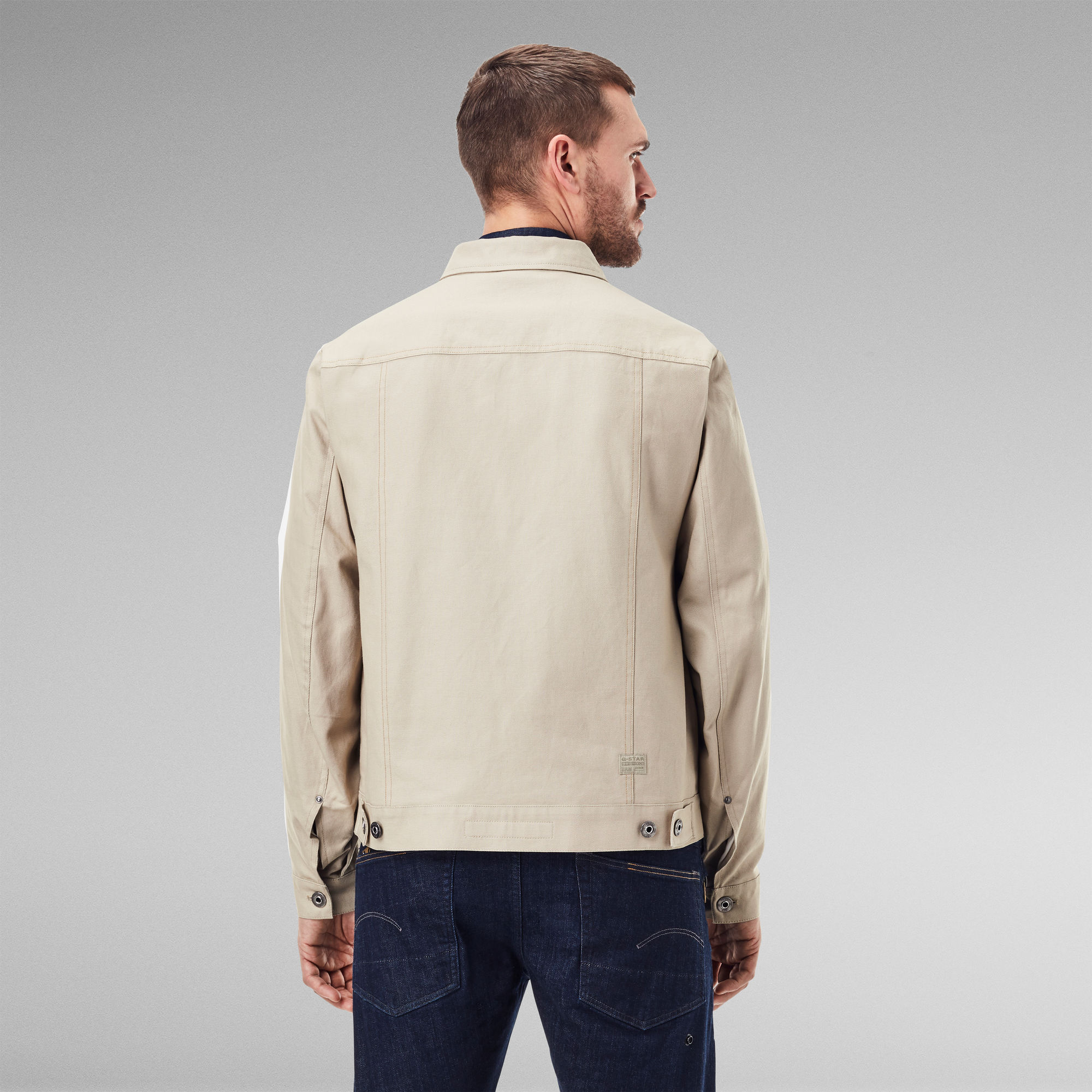 Veste Trucker | Beige | G-Star RAW®