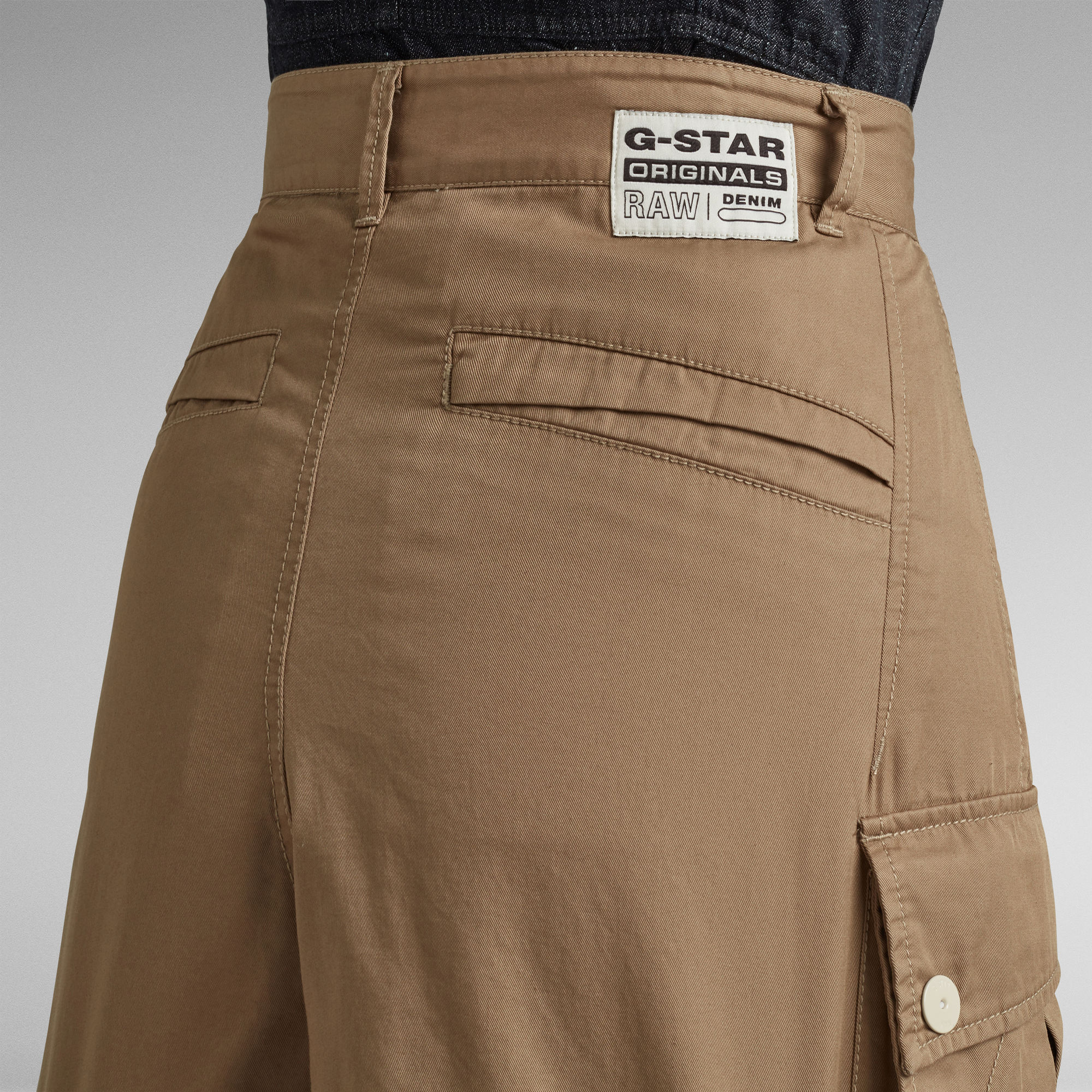 High Skort | Green | G-Star RAW®