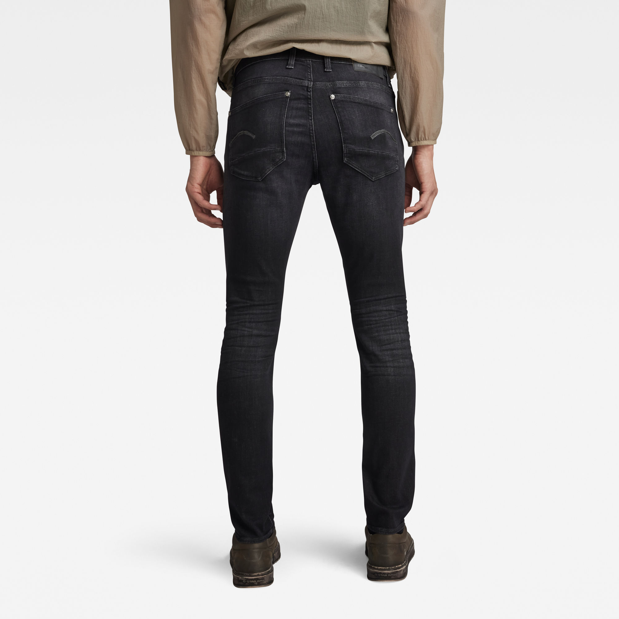 Revend Skinny Jeans | Medium Aged Faded | G-Star RAW®