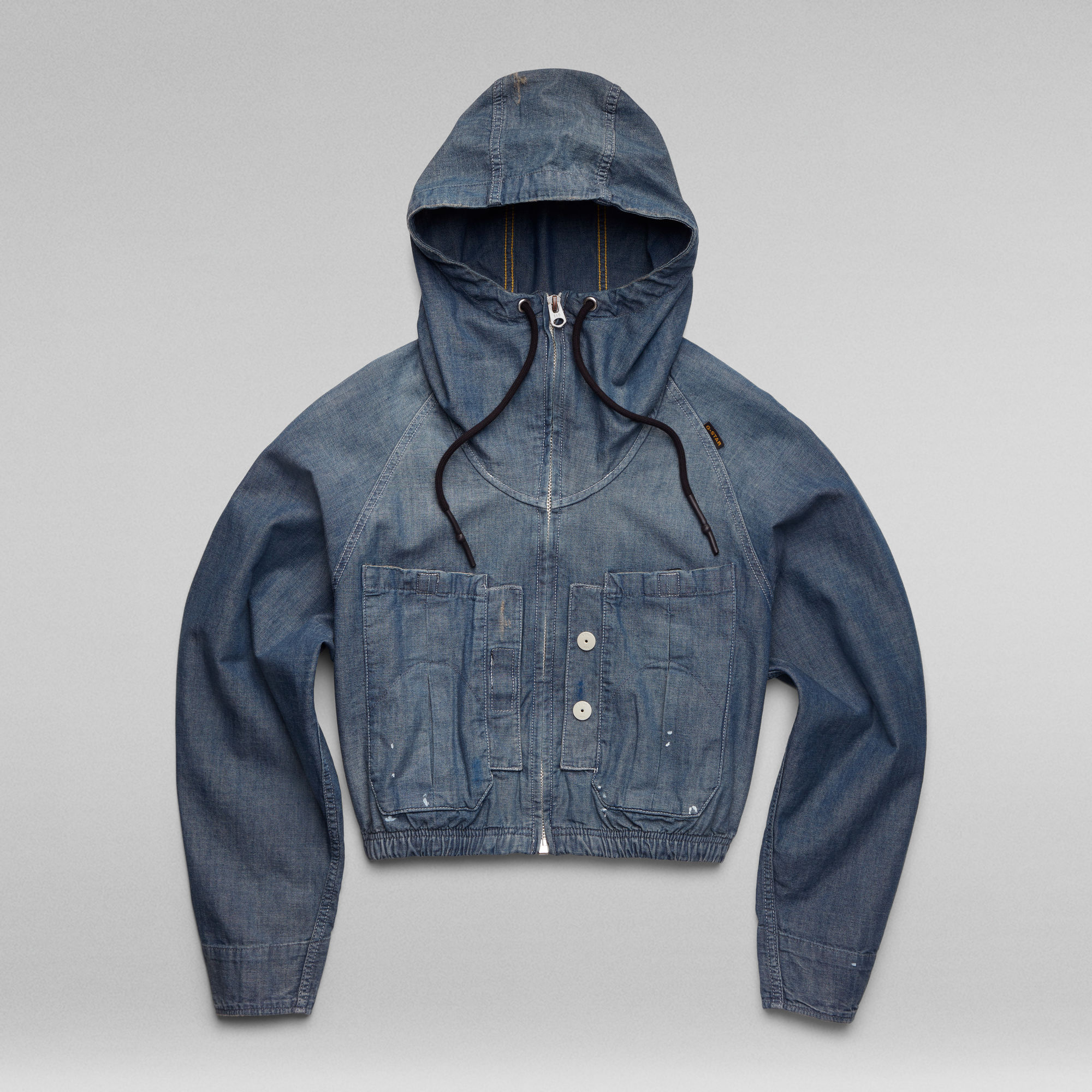 Windbreaker Jacket | Medium blue | G-Star RAW®