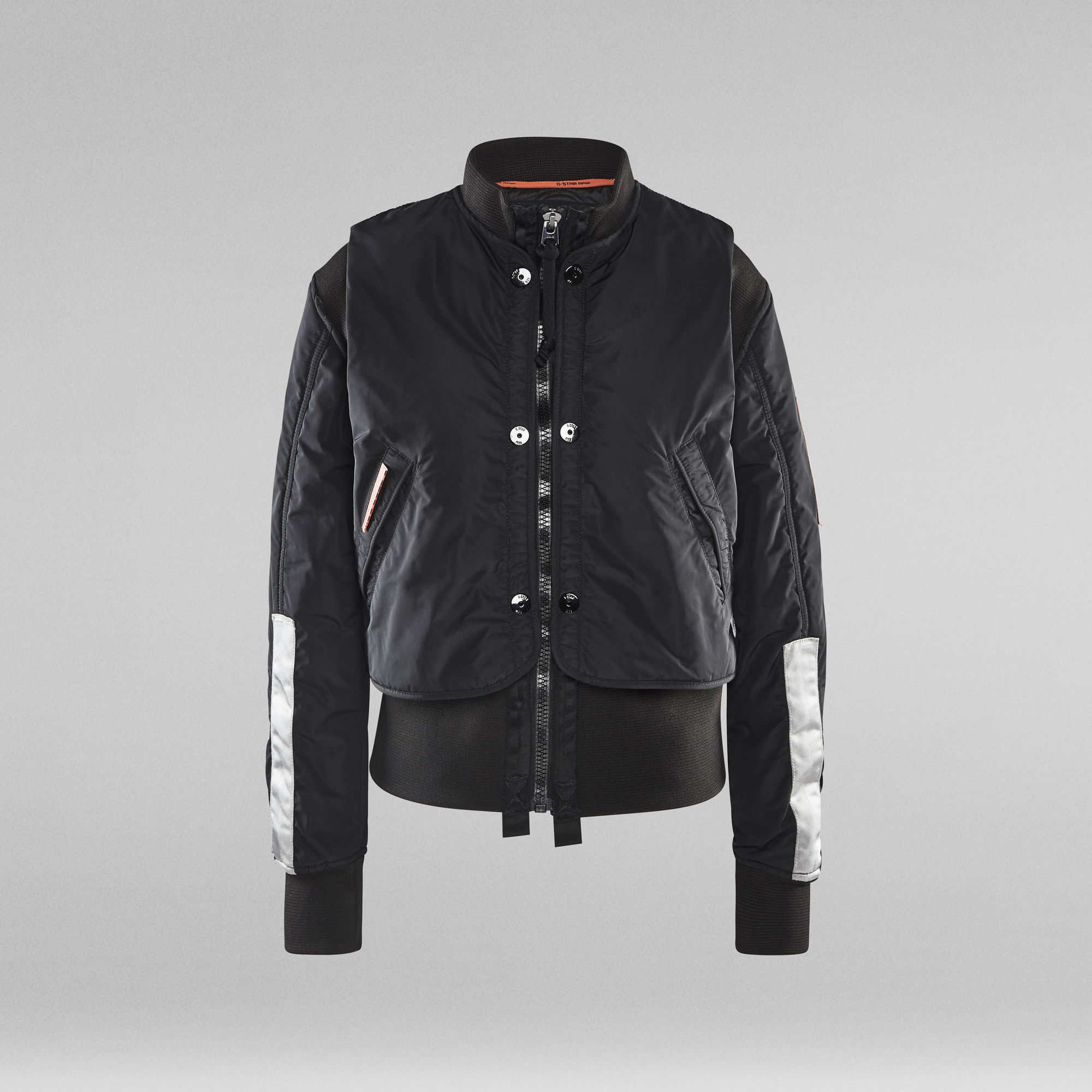 E Bomber Jacket | Black | G-Star RAW®