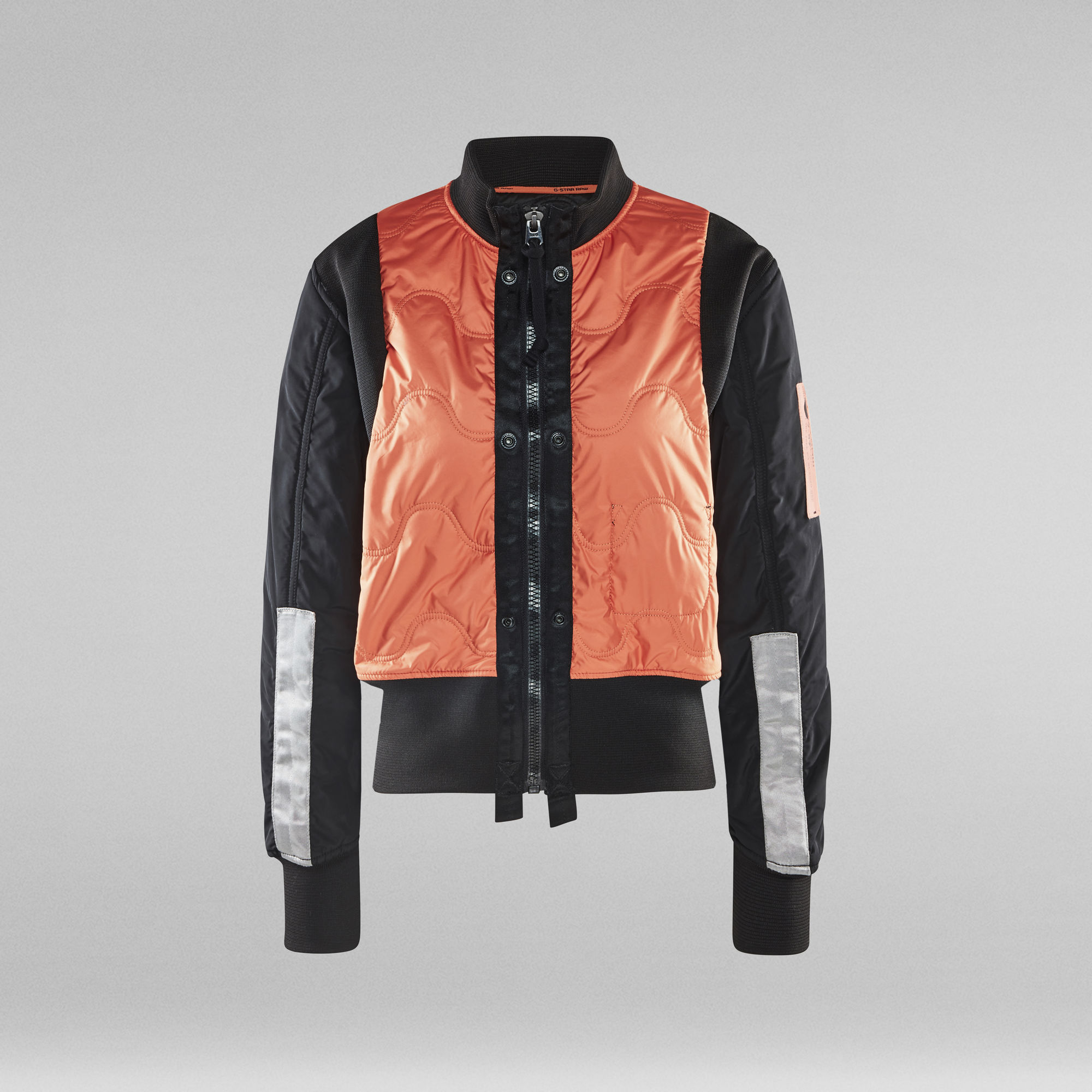 E Bomber Jacket | Black | G-Star RAW®