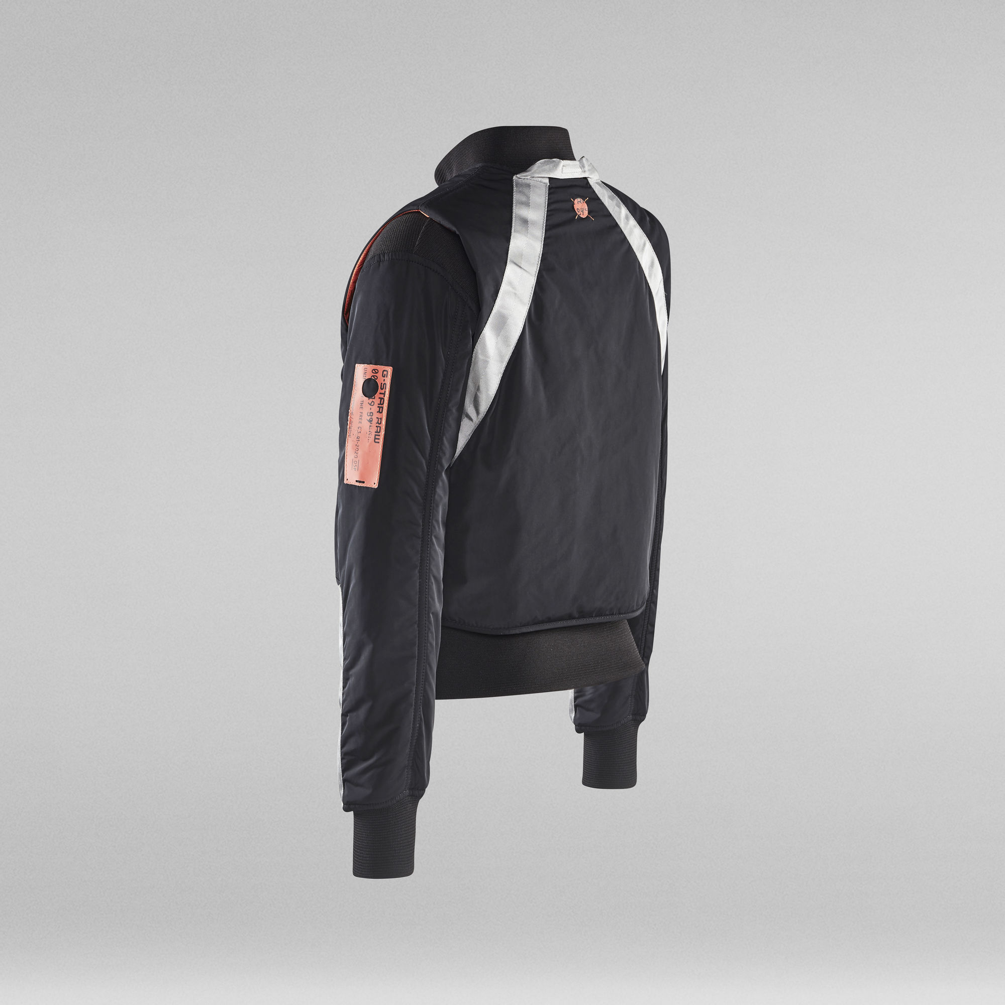 E Bomber Jacket | Black | G-Star RAW®