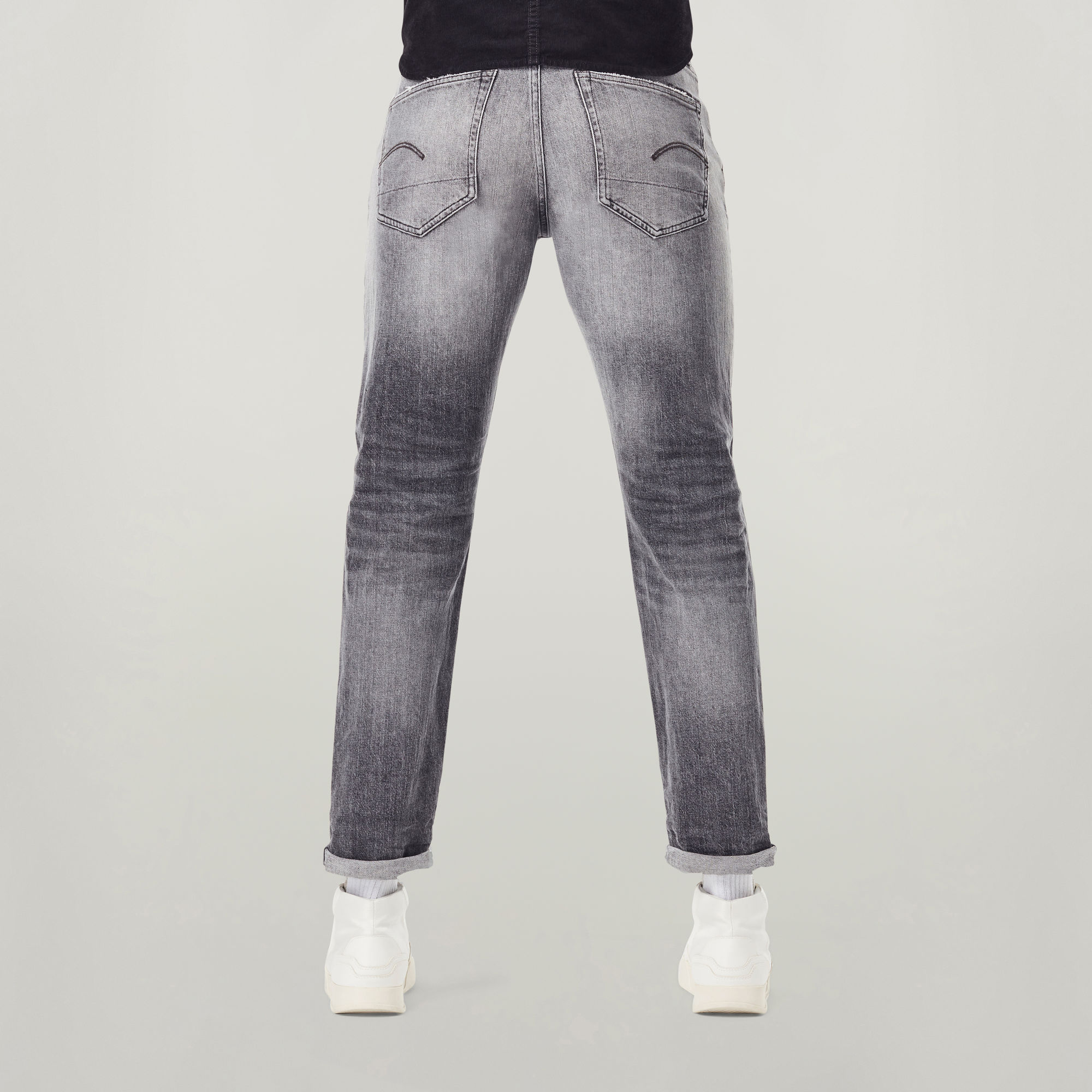 3301 Slim Jeans | Grey | G-Star RAW®
