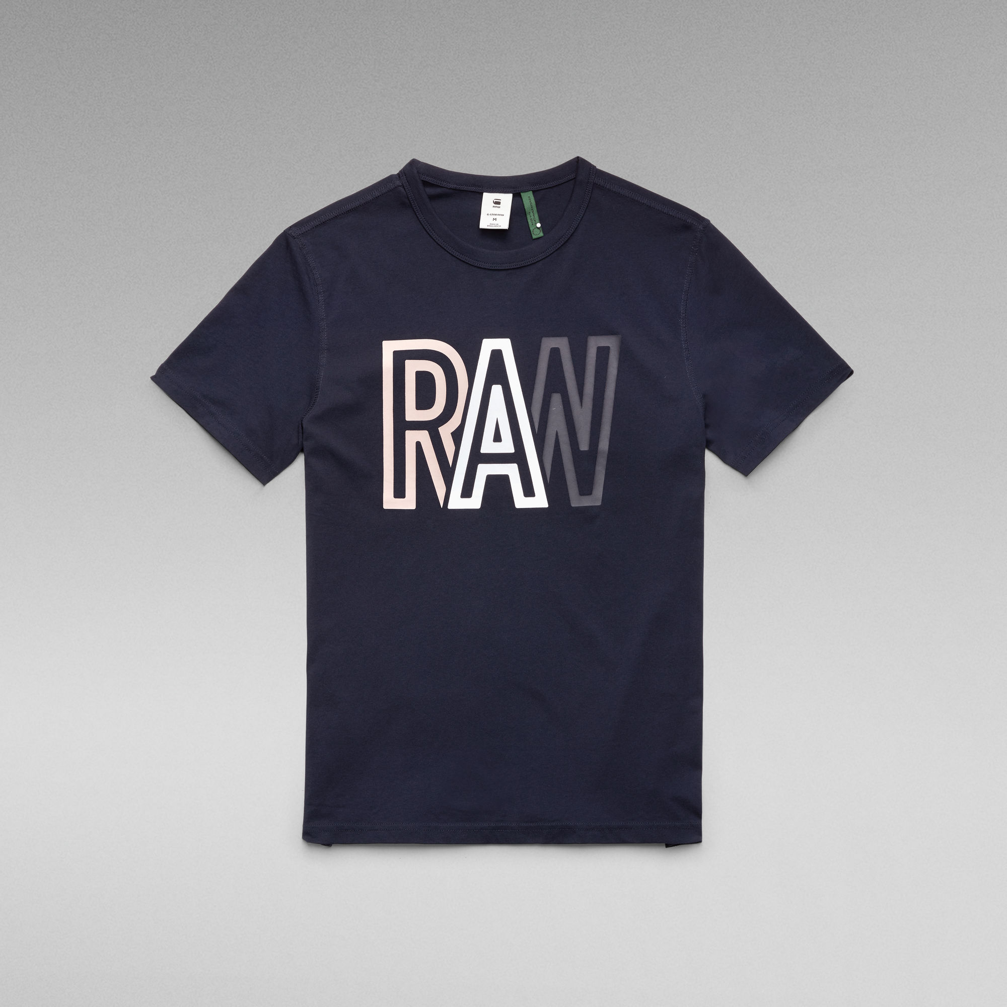 Raw T-Shirt | Dark blue | G-Star RAW®