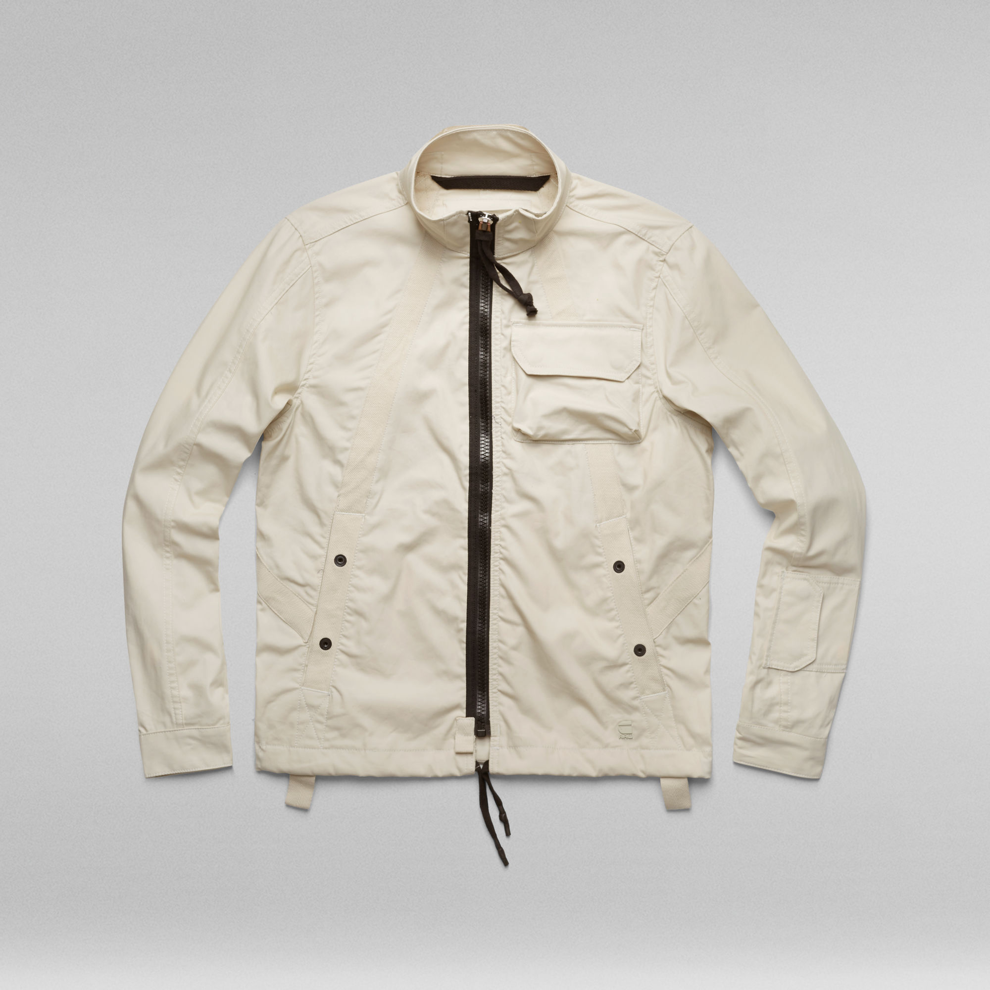 Utility HB Tape Jacket | Beige | G-Star RAW®