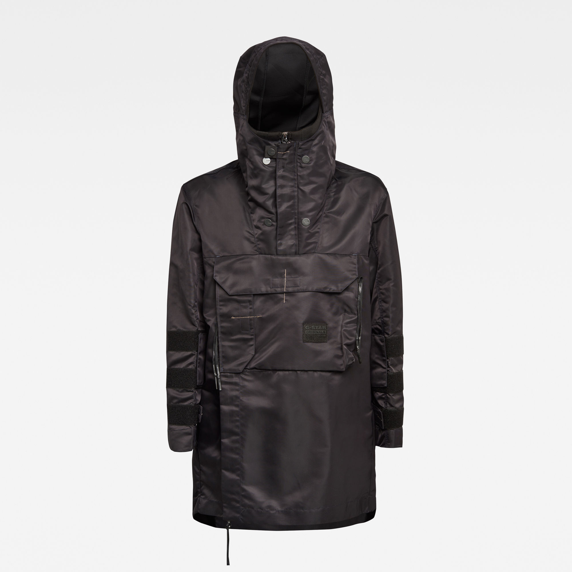 GSRR Anorak | Black | G-Star RAW®