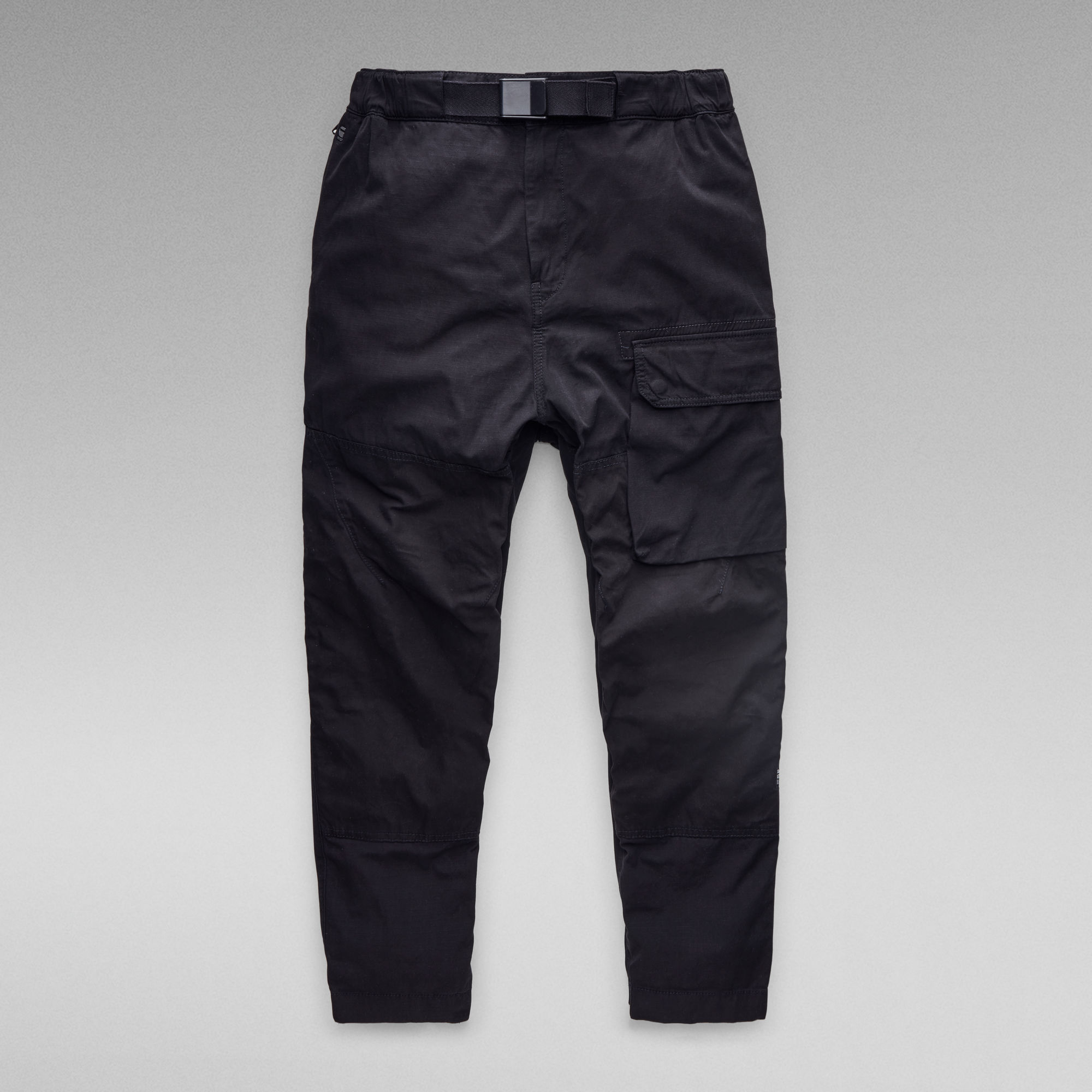 Front Pocket PM Relaxed Trainer | Black | G-Star RAW®