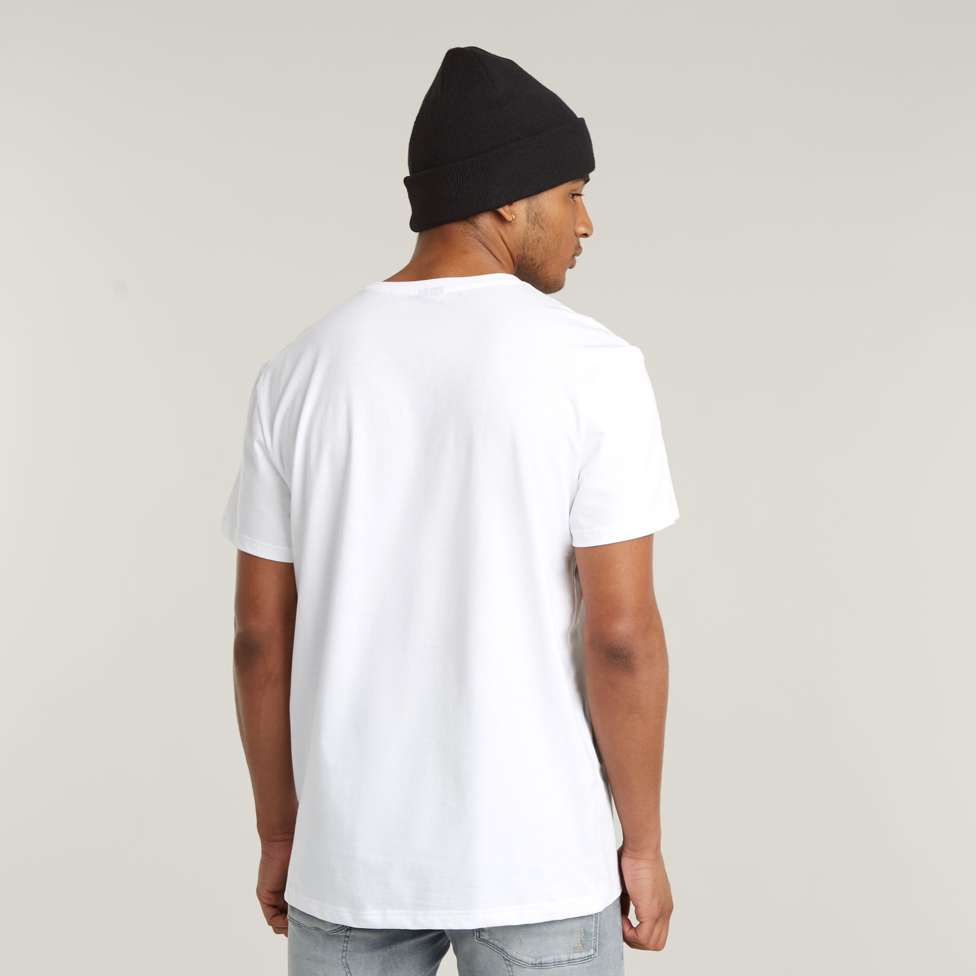 Base-S T-Shirt | Weiß | G-Star RAW®
