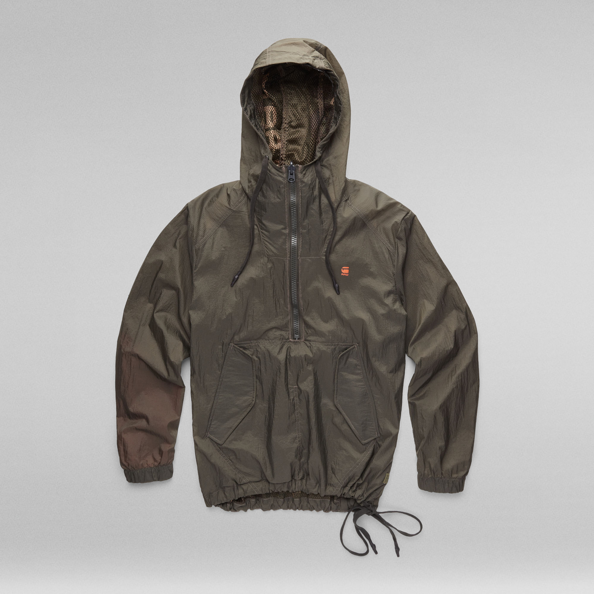 Reversible Anorak | Men | Green | G-Star RAW®