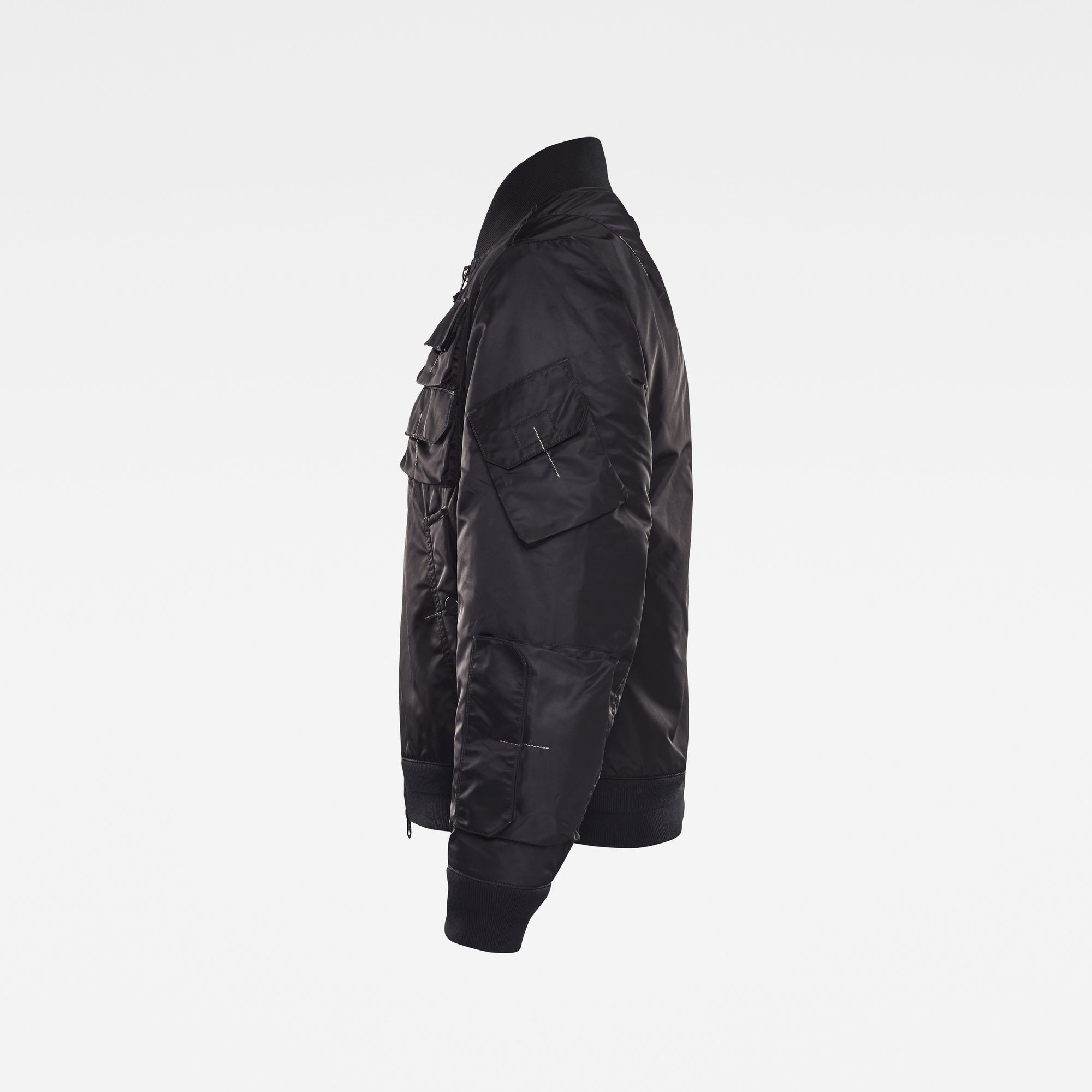 GSRR Bomber Jacket | Black | G-Star RAW®