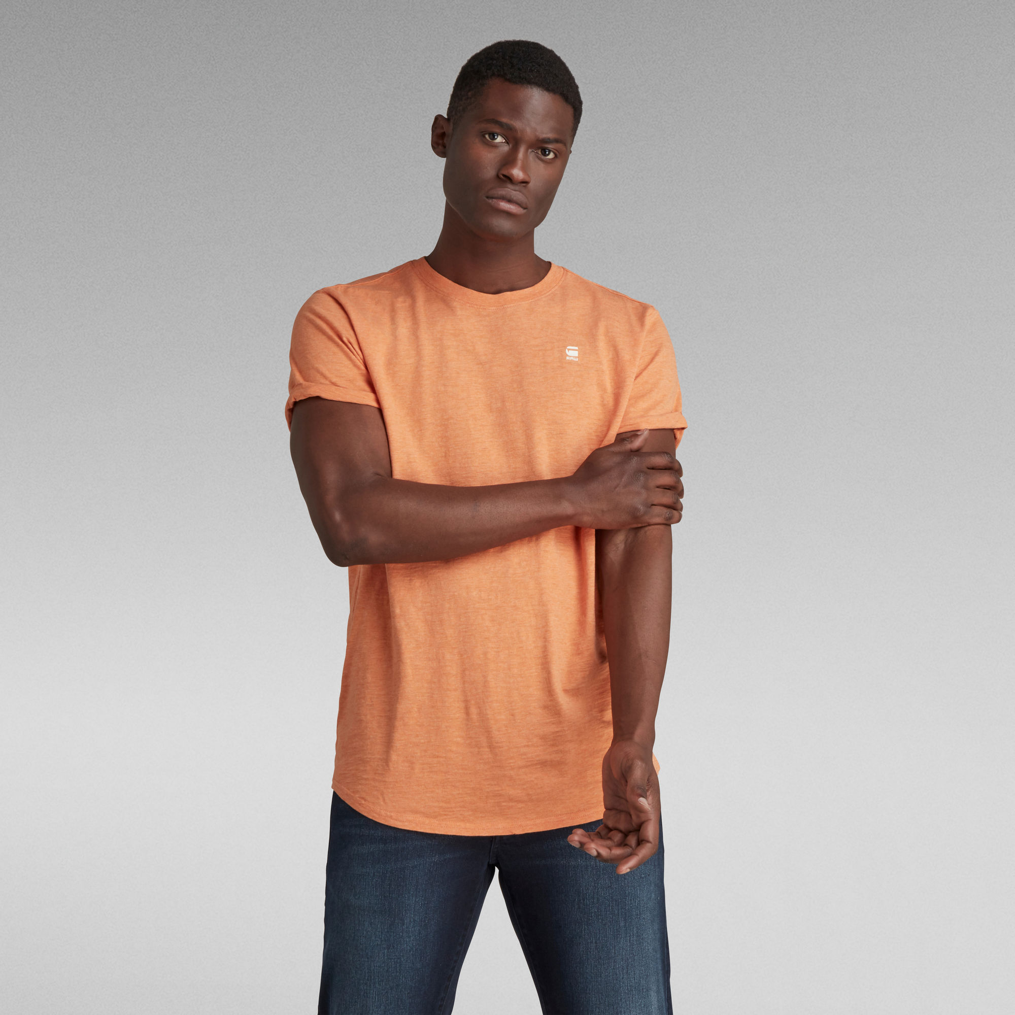 Lash T-Shirt | light paste htr | G-Star RAW®