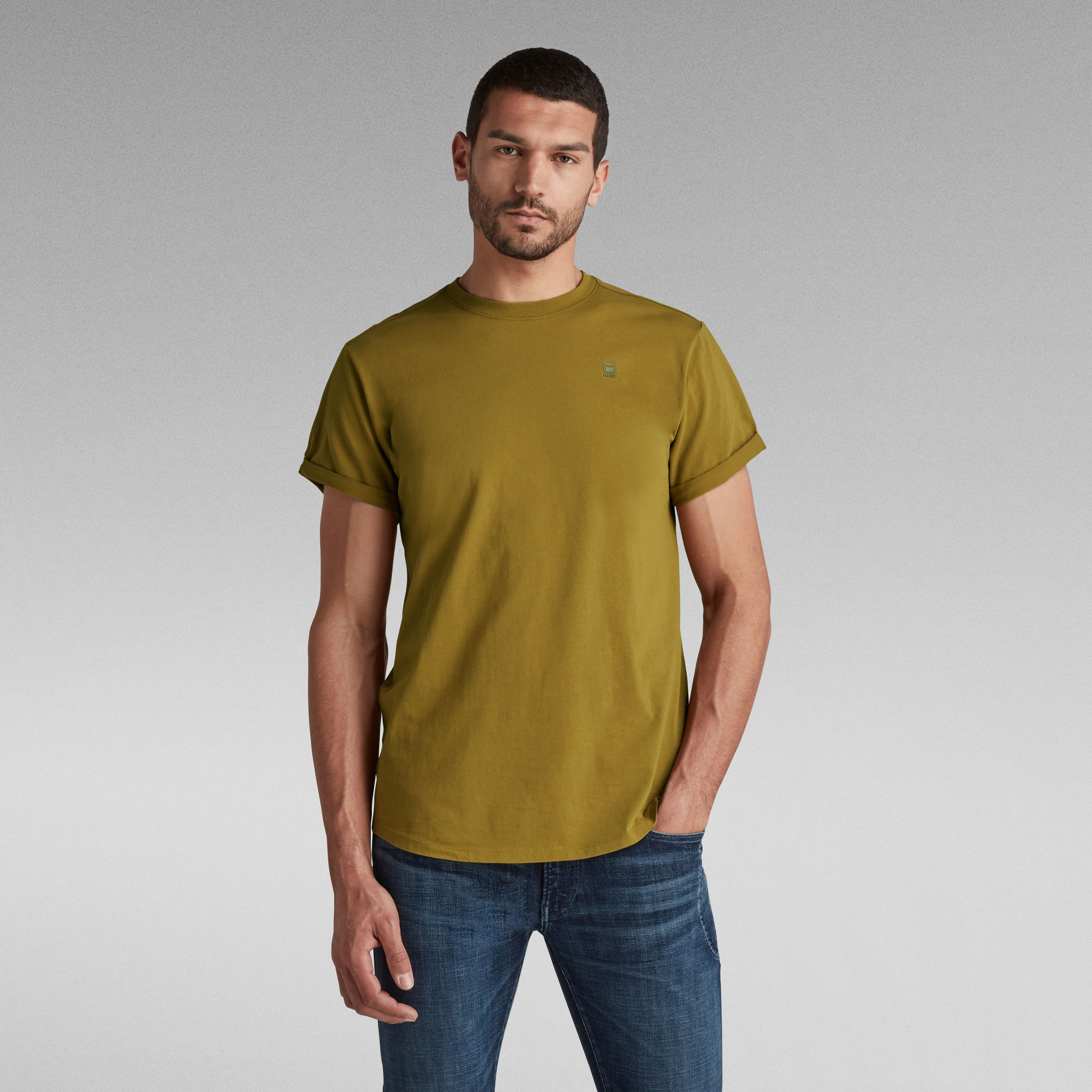 Lash T-Shirt | Brown | G-Star RAW®