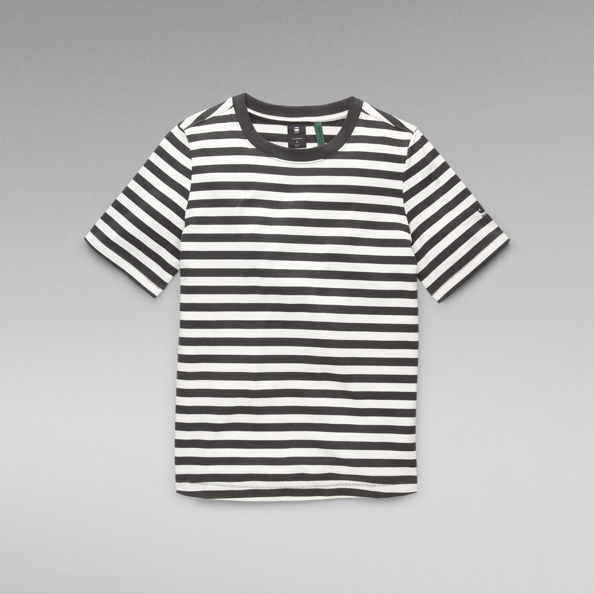 Regular Fit Stripe T-Shirt | Multi color | G-Star RAW®