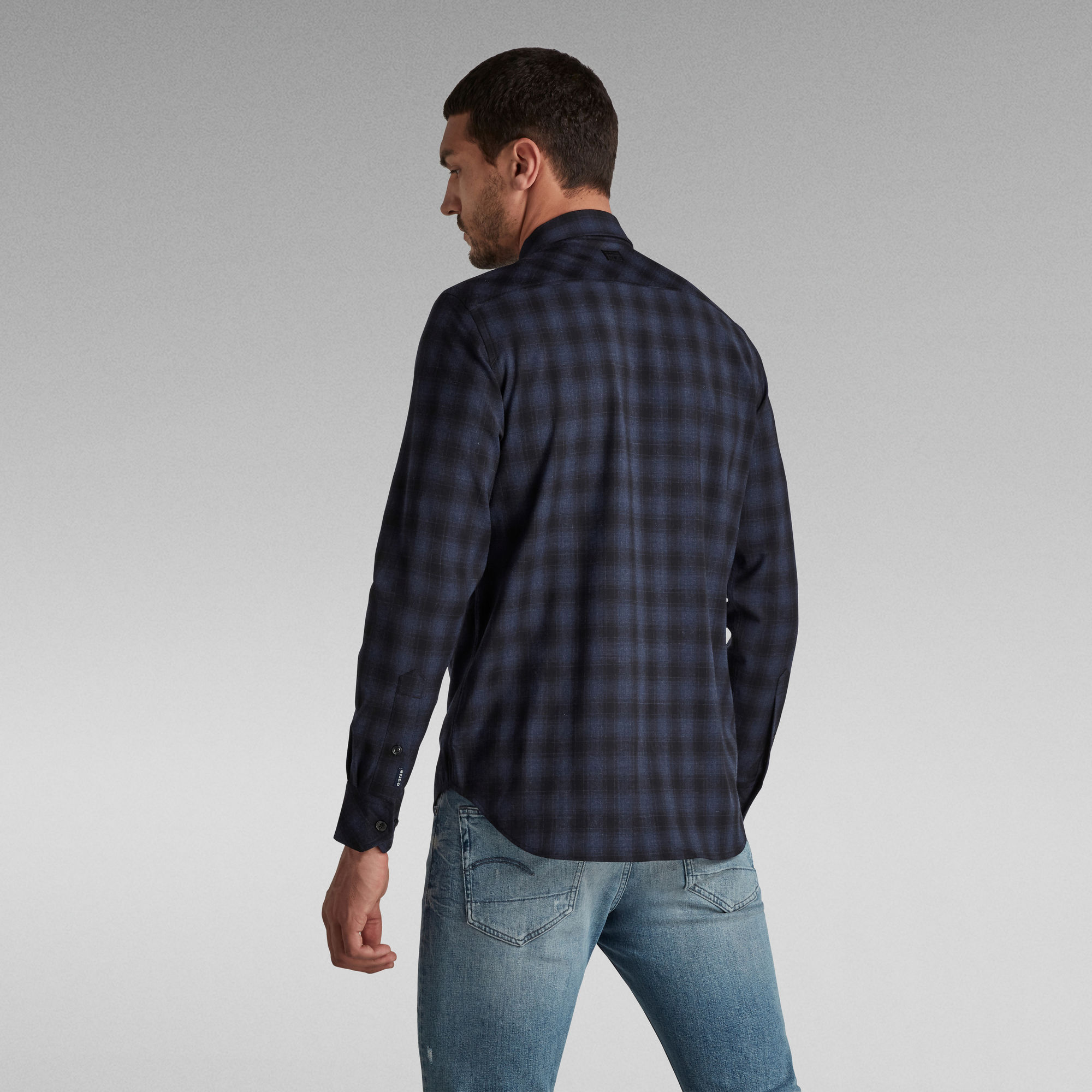 Stalt Regular Hemd | Mehrfarbig | G-Star RAW®