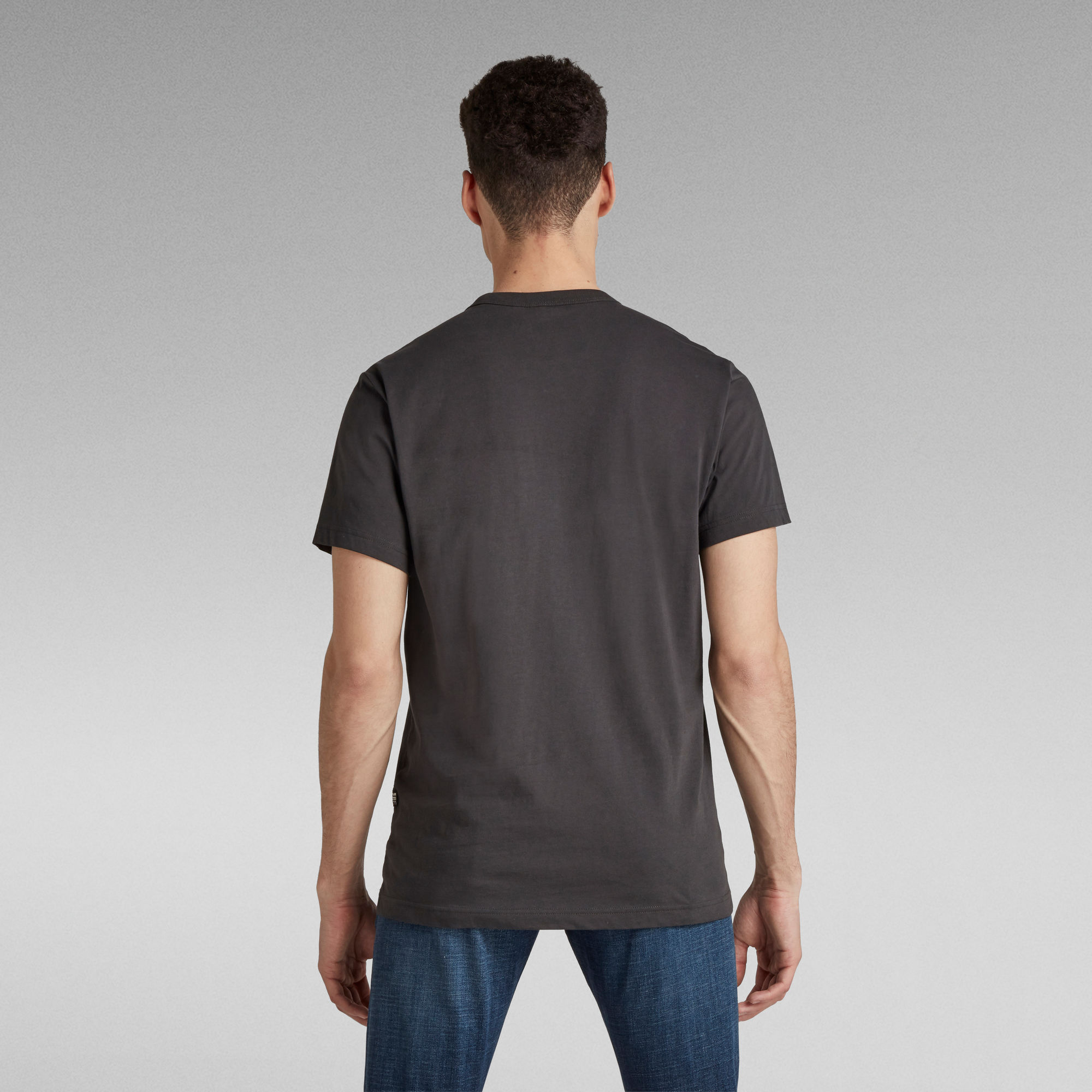 Multi Graphic T-Shirt | Grey | G-Star RAW®