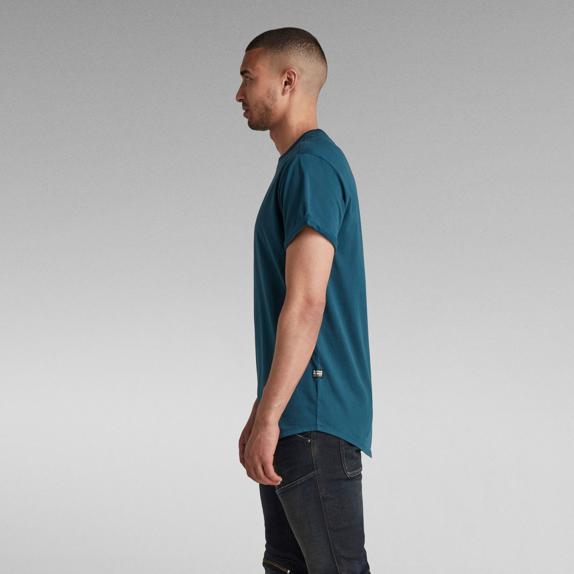 Lash T-Shirt | Dark blue | G-Star RAW®