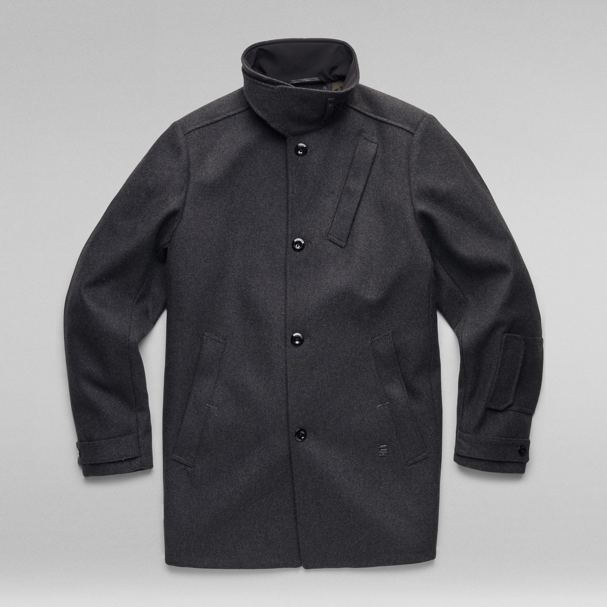 Utility Wool Trench | Multi color | G-Star RAW®
