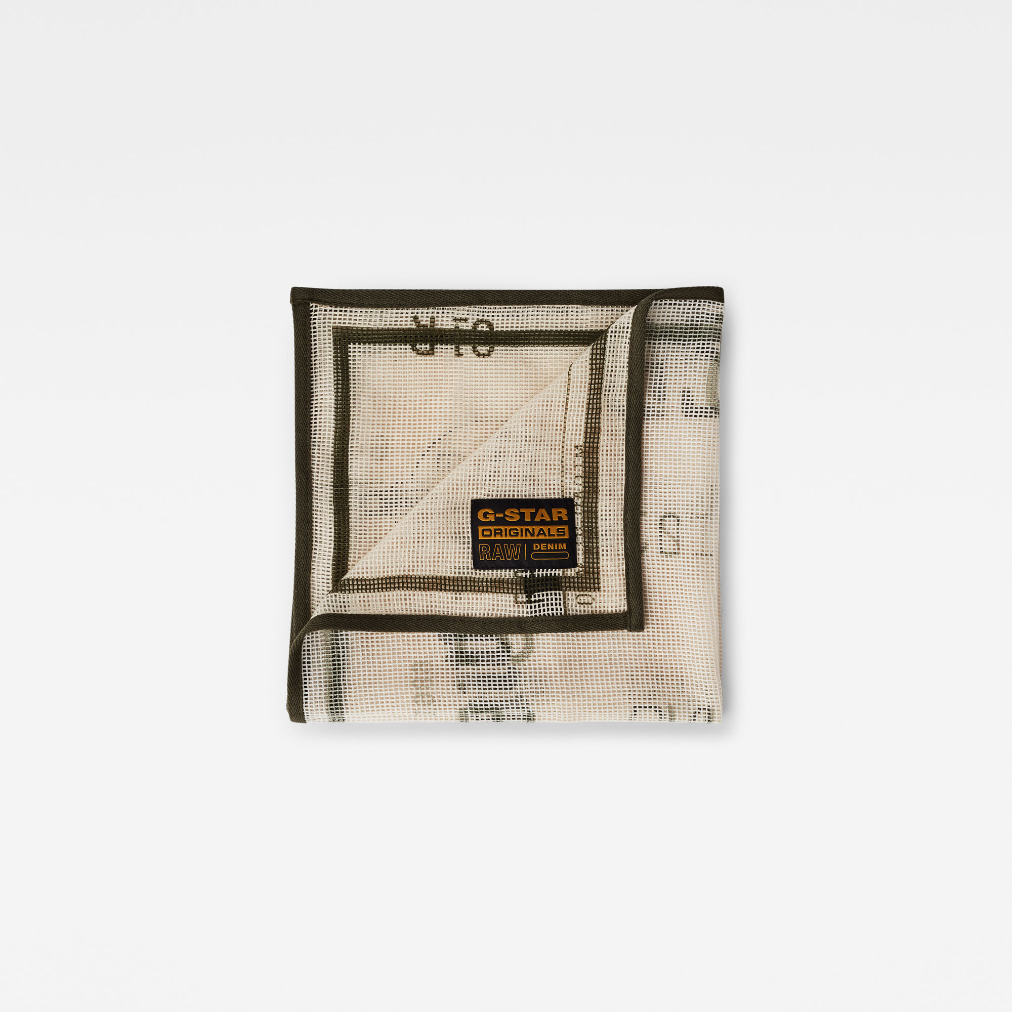 Bandana Mesh Scarf | Multi color | G-Star RAW®