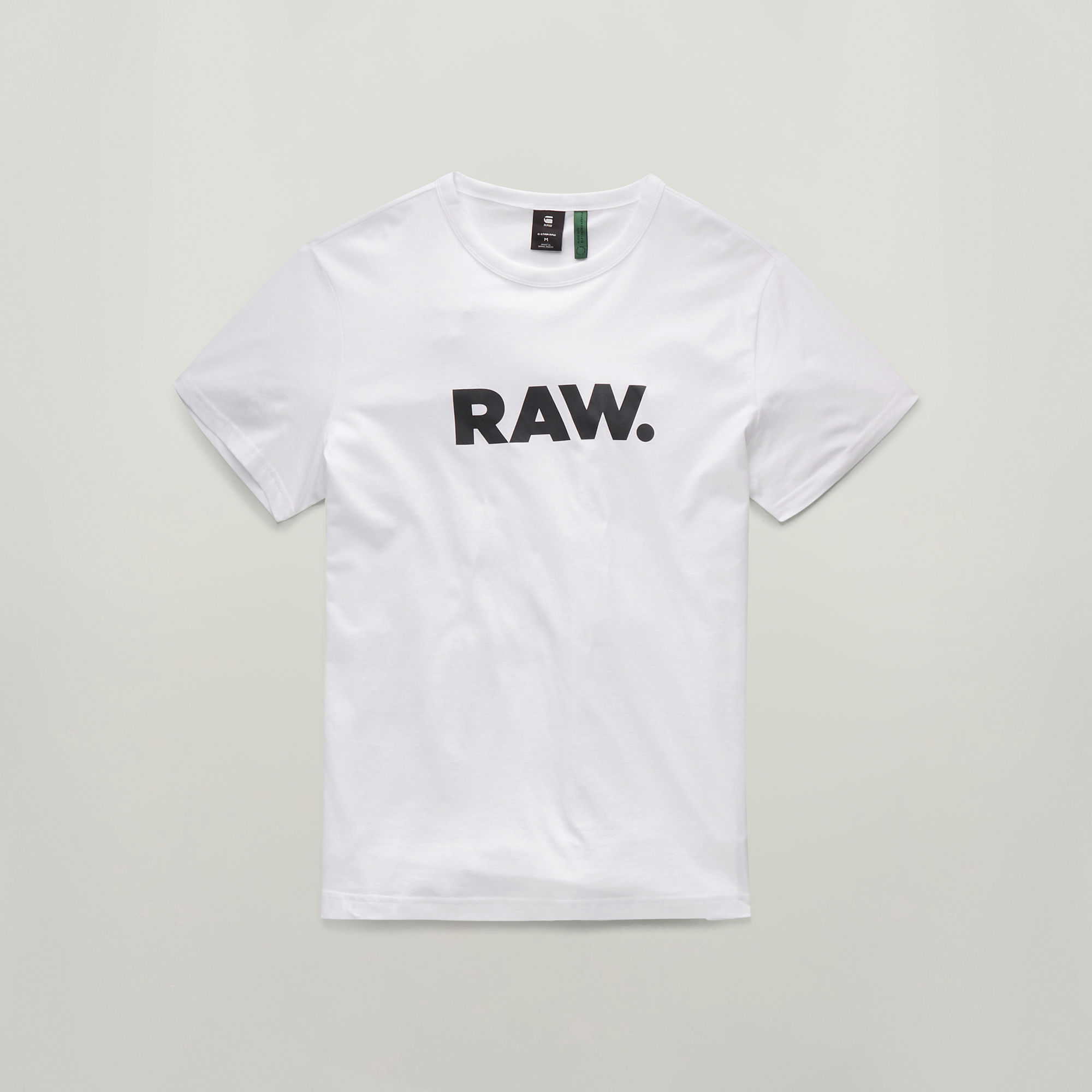 Raw. Graphic Slim T-Shirt | White | G-Star RAW®