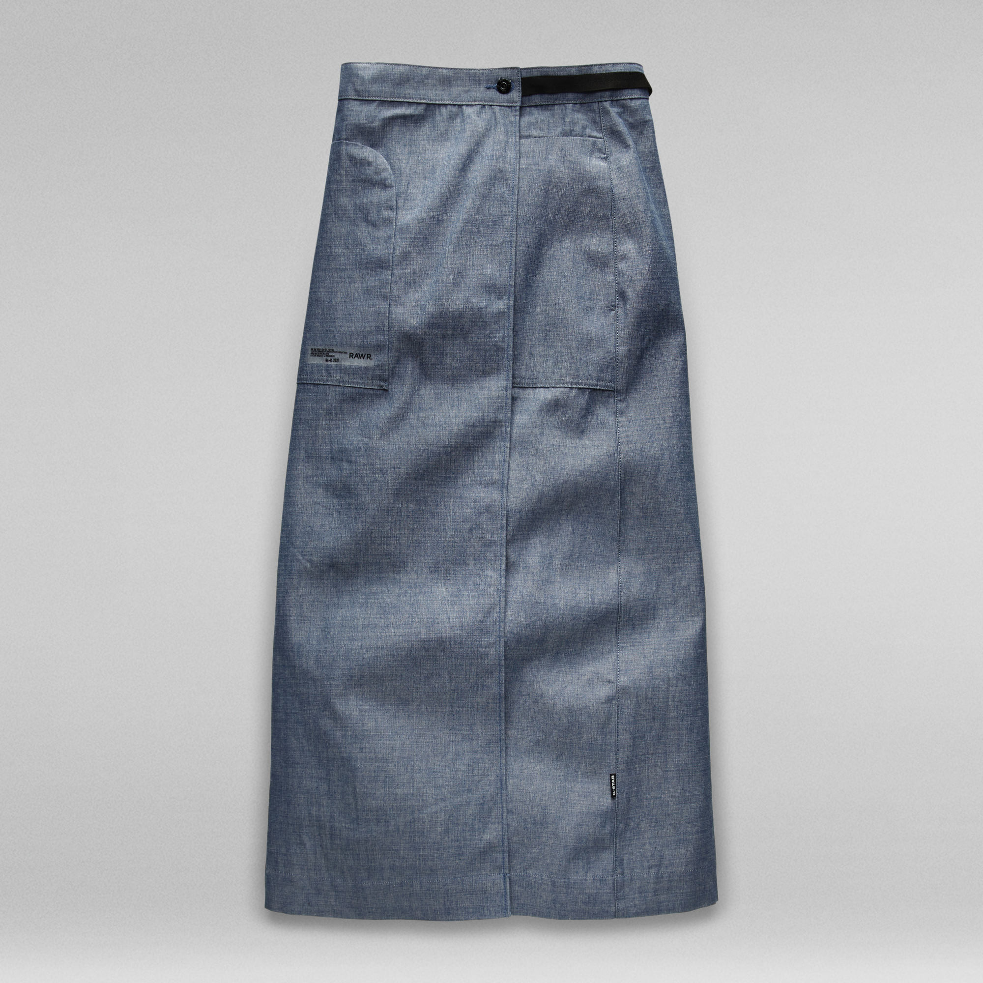 GSRR A-Line Maxi Selvedge Rock | Dunkelblau | G-Star RAW®