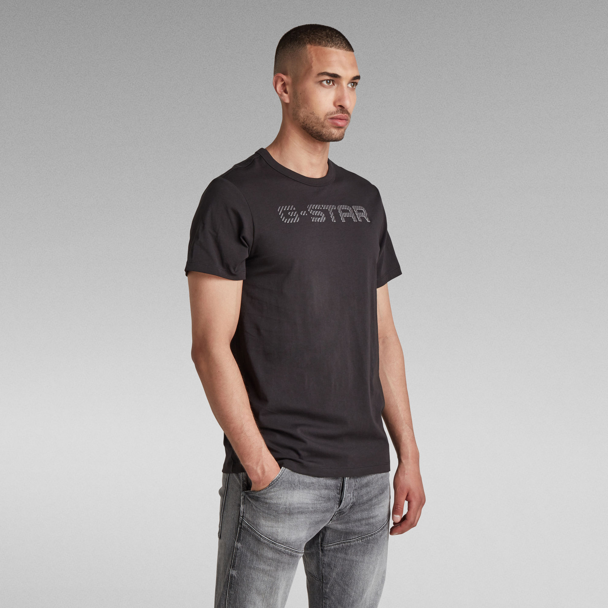 G-STAR T-Shirt | Black | G-Star RAW®