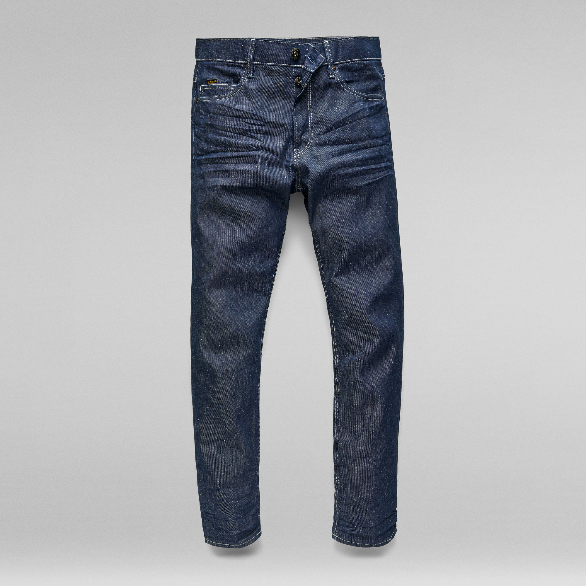 Triple A Regular Straight Jeans C | Dark blue | G-Star RAW®