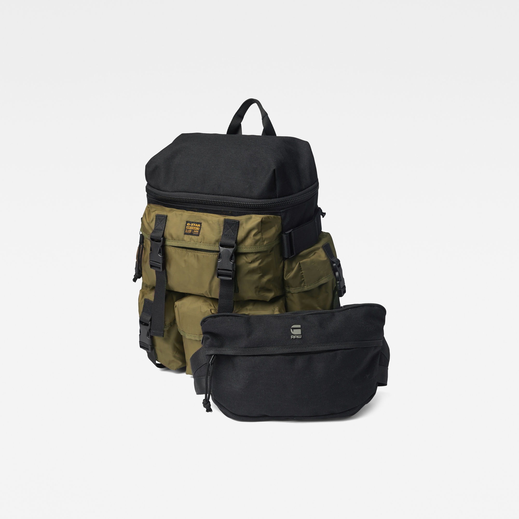 Estan Detach Pocket Rucksack | Mehrfarbig | G-Star RAW®