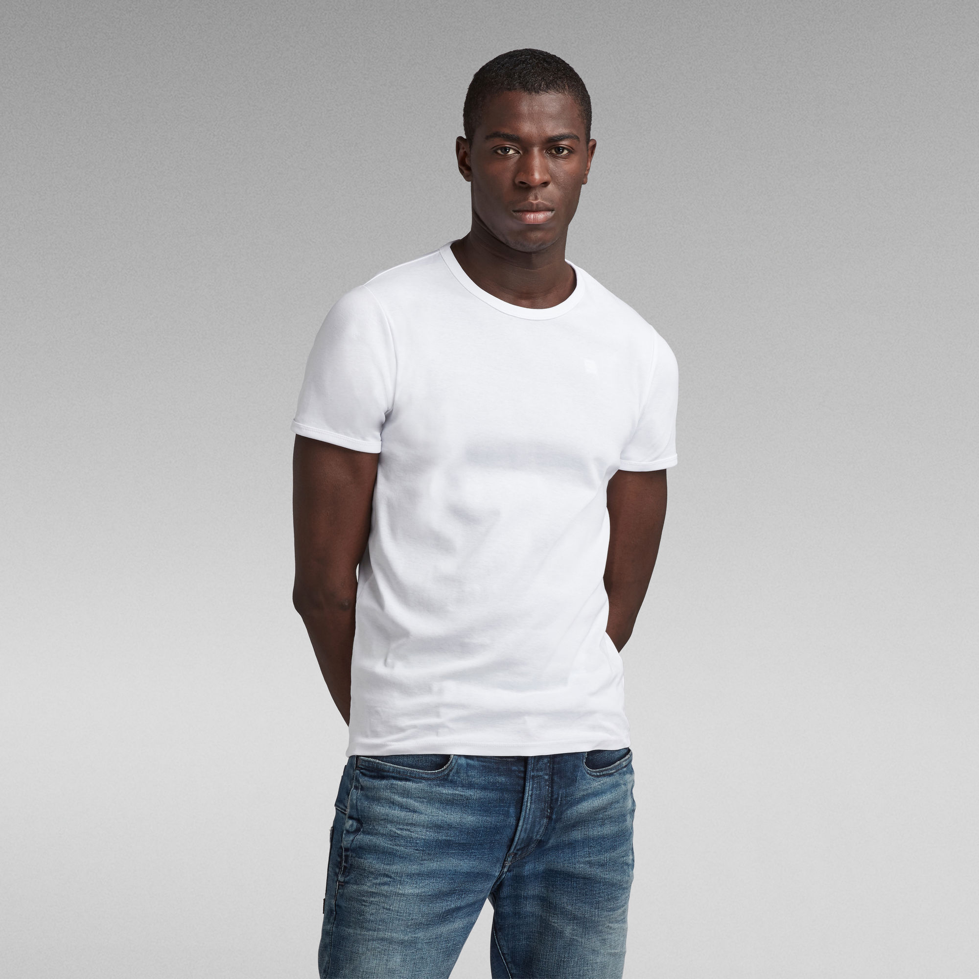 Base T-Shirt 2-Pack | Multi color | G-Star RAW®