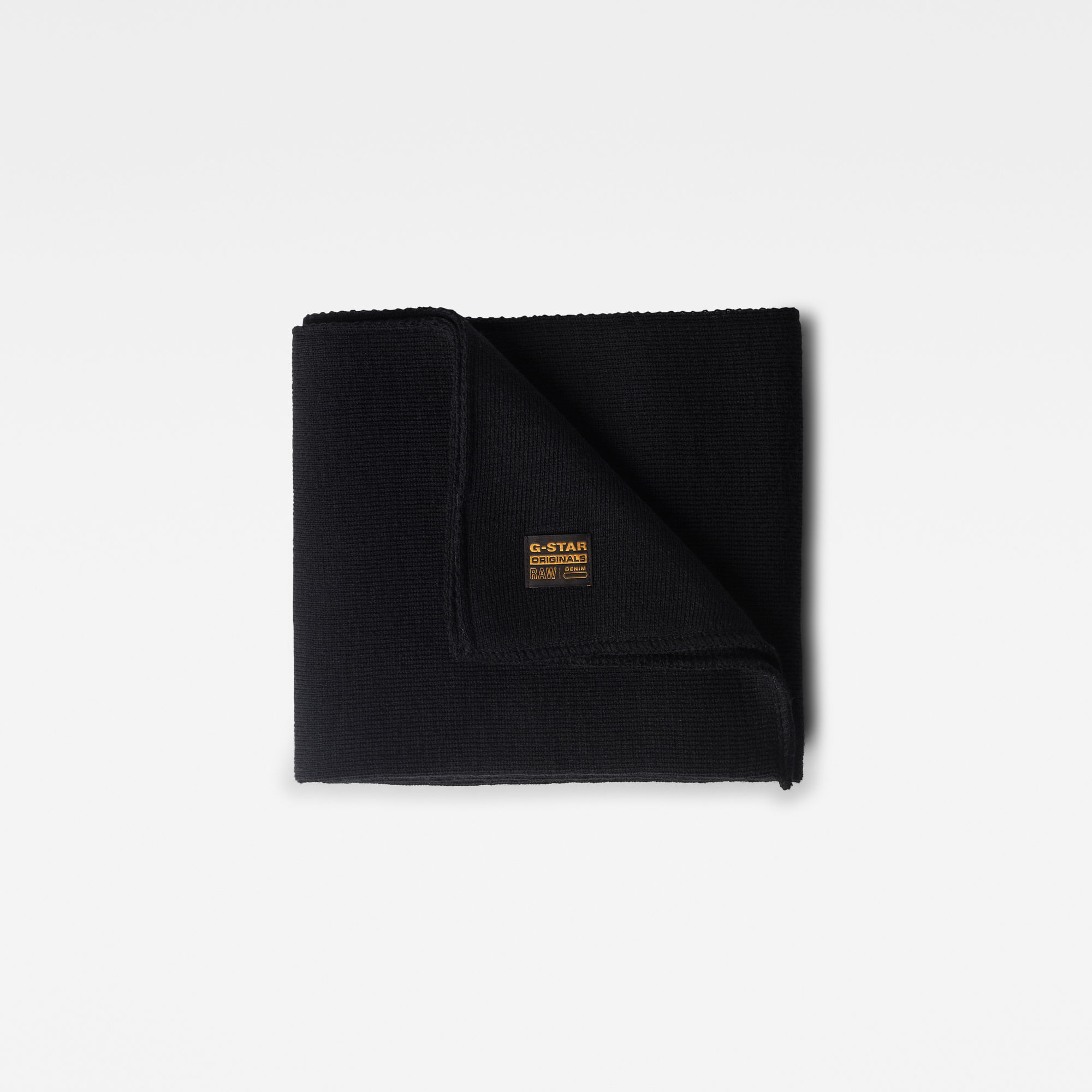 Effo Scarf | Black | G-Star RAW®