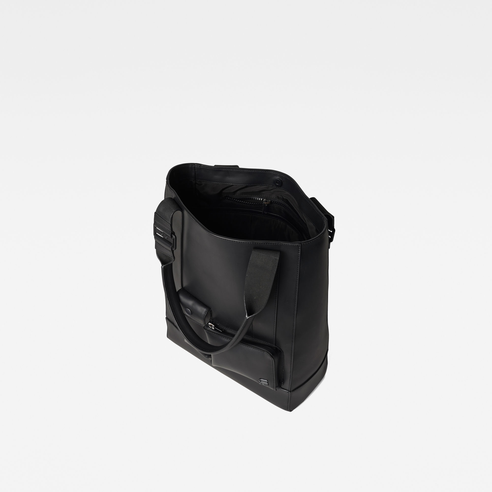 Leather Shopper | Black | G-Star RAW®