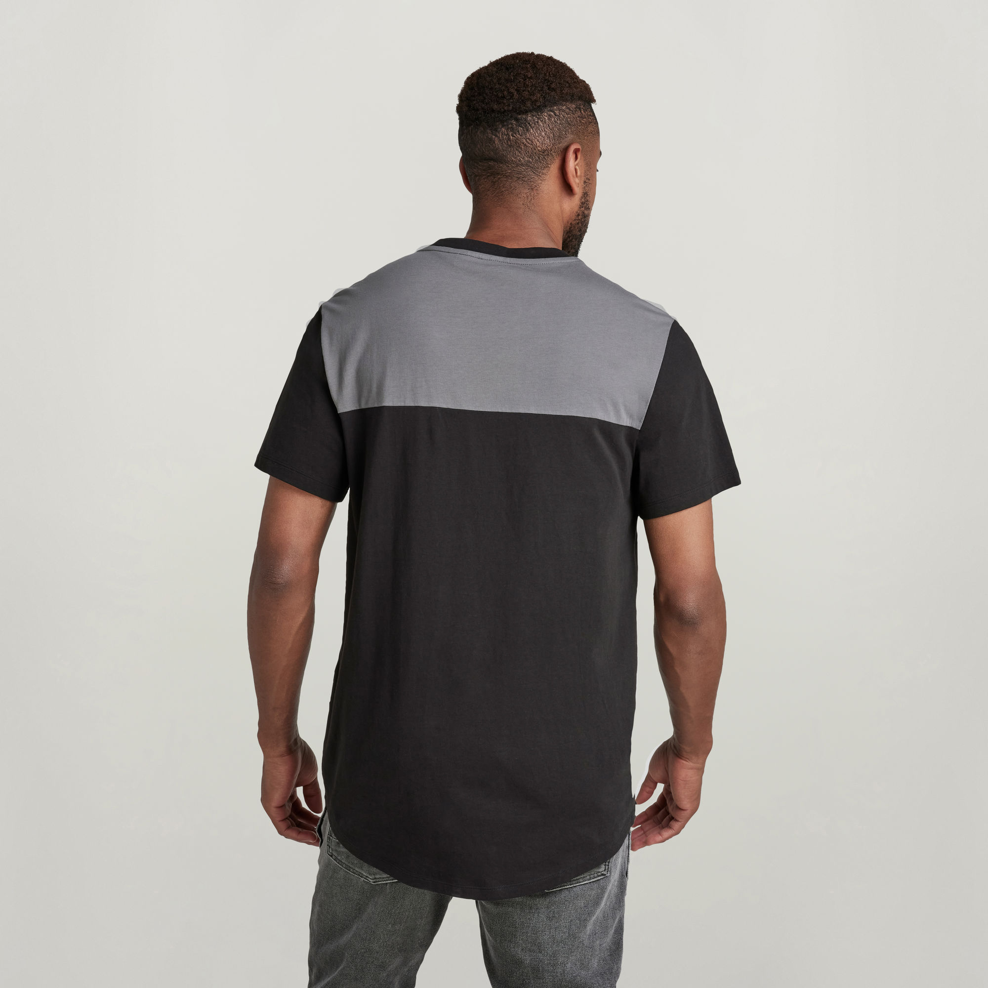 Lash Text Graphic T-Shirt | Black | G-Star RAW®