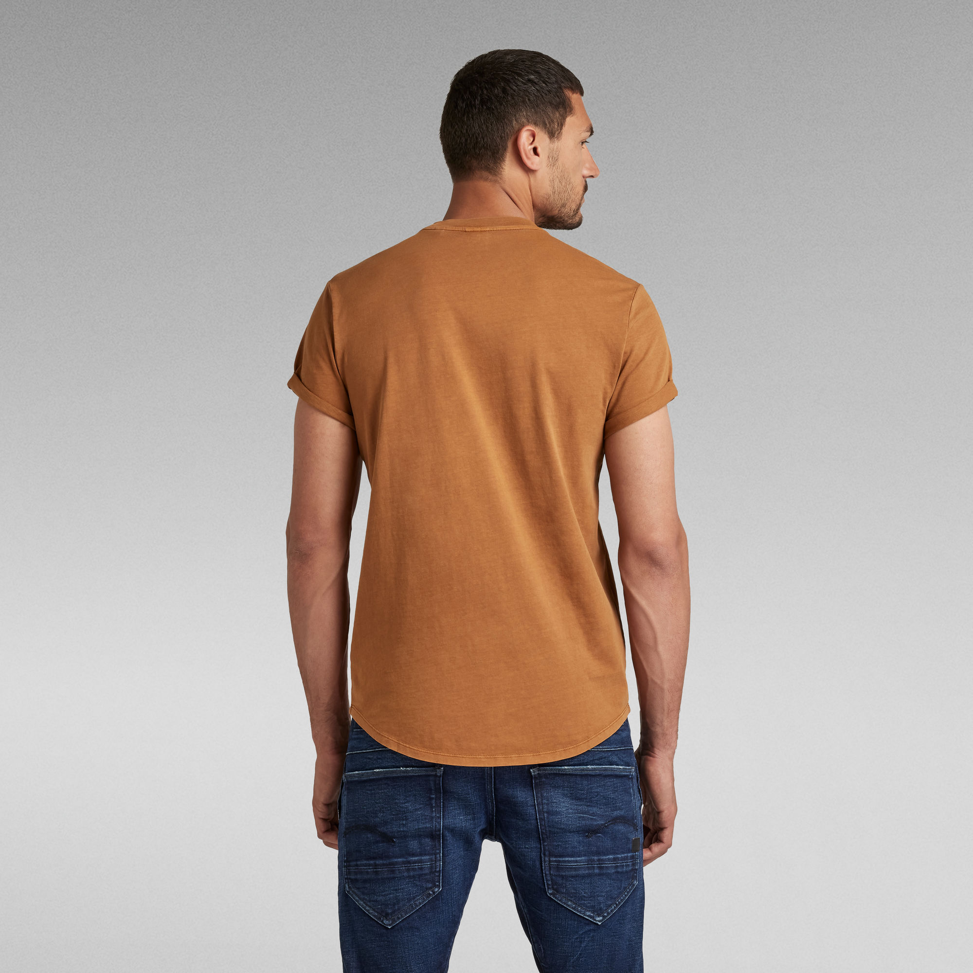Lash T-Shirt | Brown | G-Star RAW®
