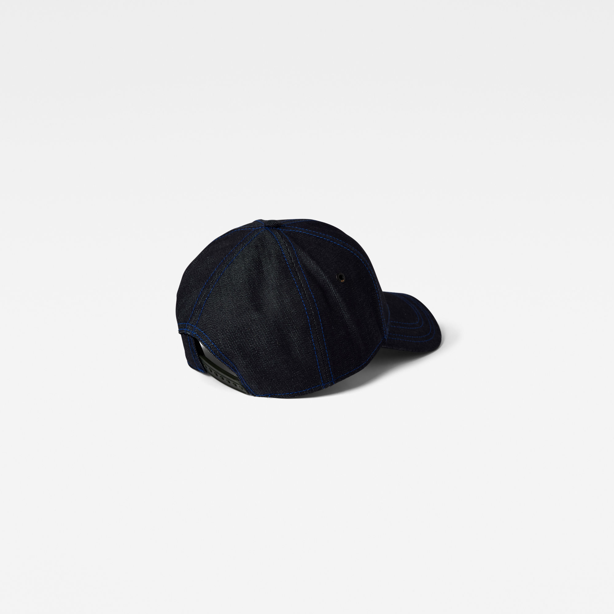 Original Denim Baseball Cap | Men | Dark blue | G-Star RAW®