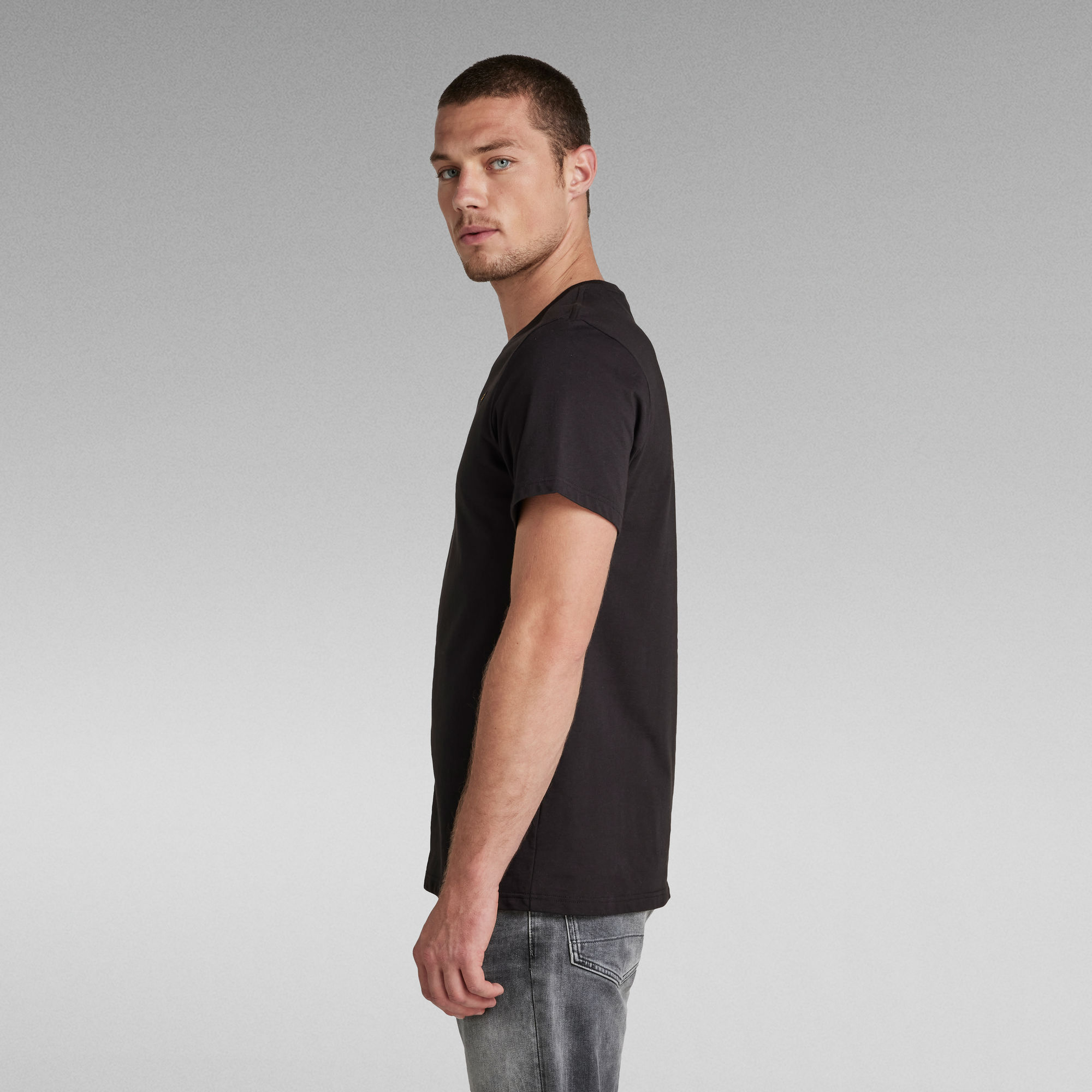 Originals Label Chest T-Shirt 2 Pack | Multi color | G-Star RAW®