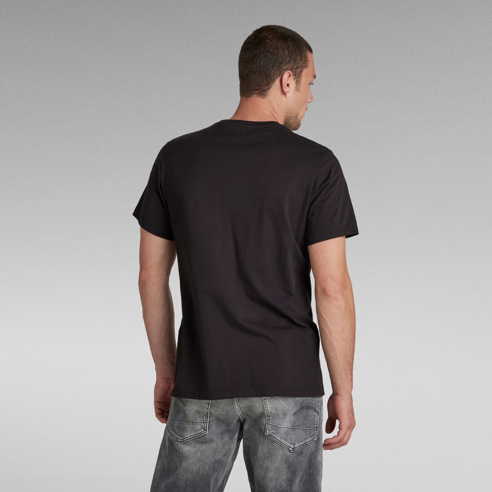 Originals Label Chest T-Shirt 2 Pack | Multi color | G-Star RAW®