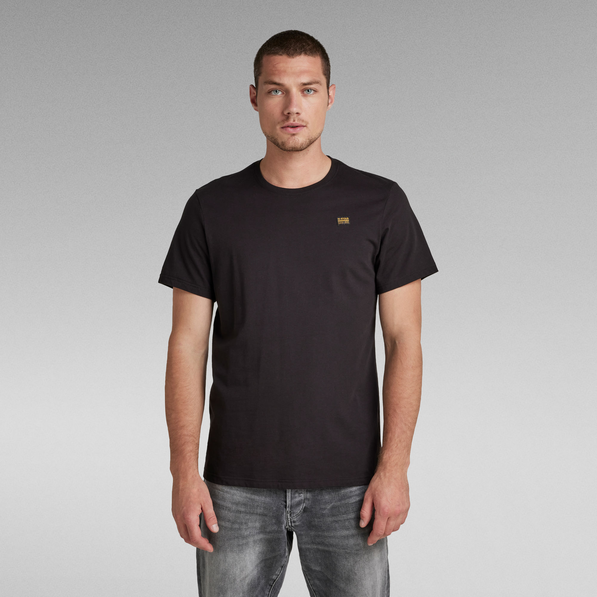 Originals Label Chest T-Shirt 2 Pack | Multi color | G-Star RAW®