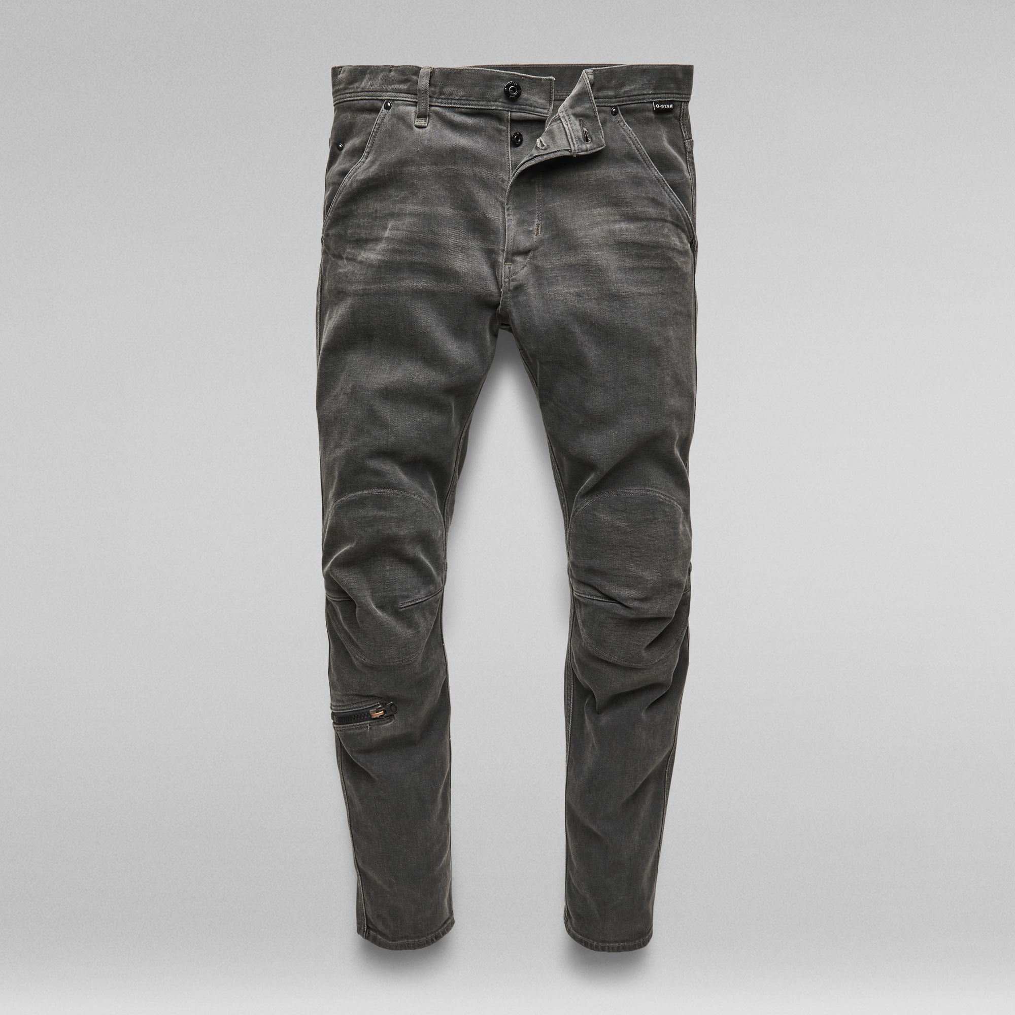 Jeans Pilot 3D Slim | Gris | G-Star RAW®
