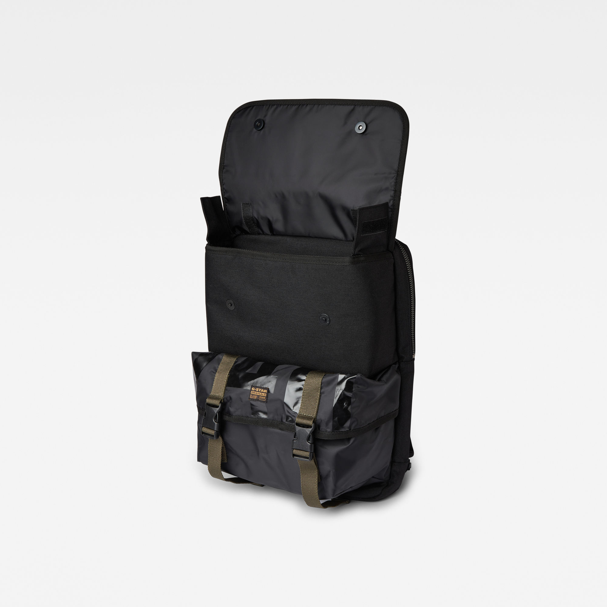 Components Backpack | Black | G-Star RAW®