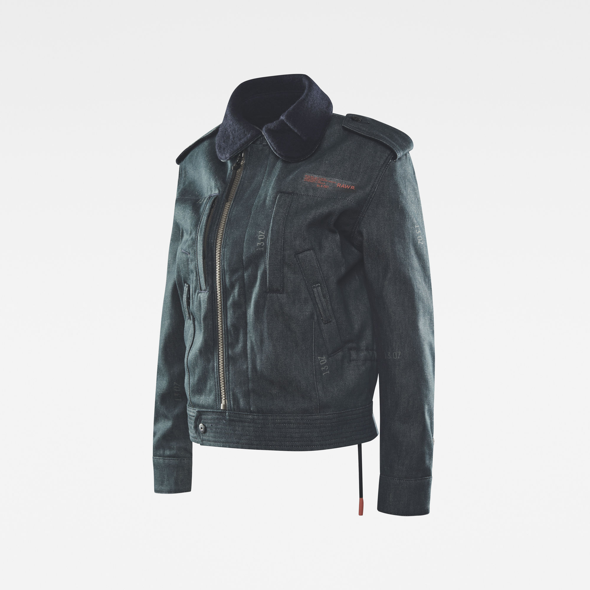 GSRR RAF Jacket | Dark blue | G-Star RAW®