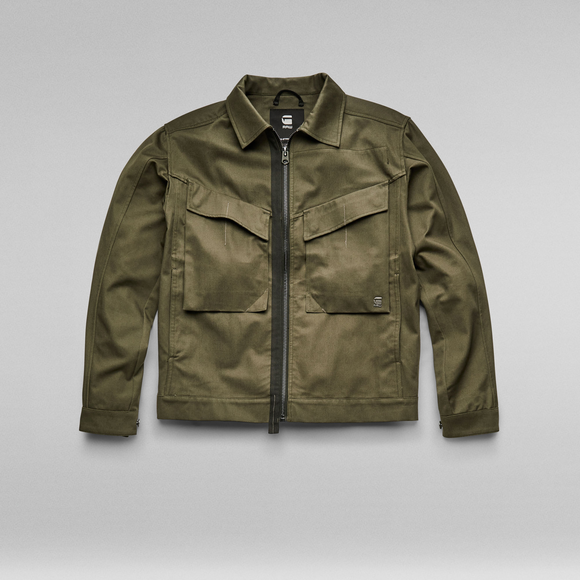 Trucker Jacket | Green | G-Star RAW®