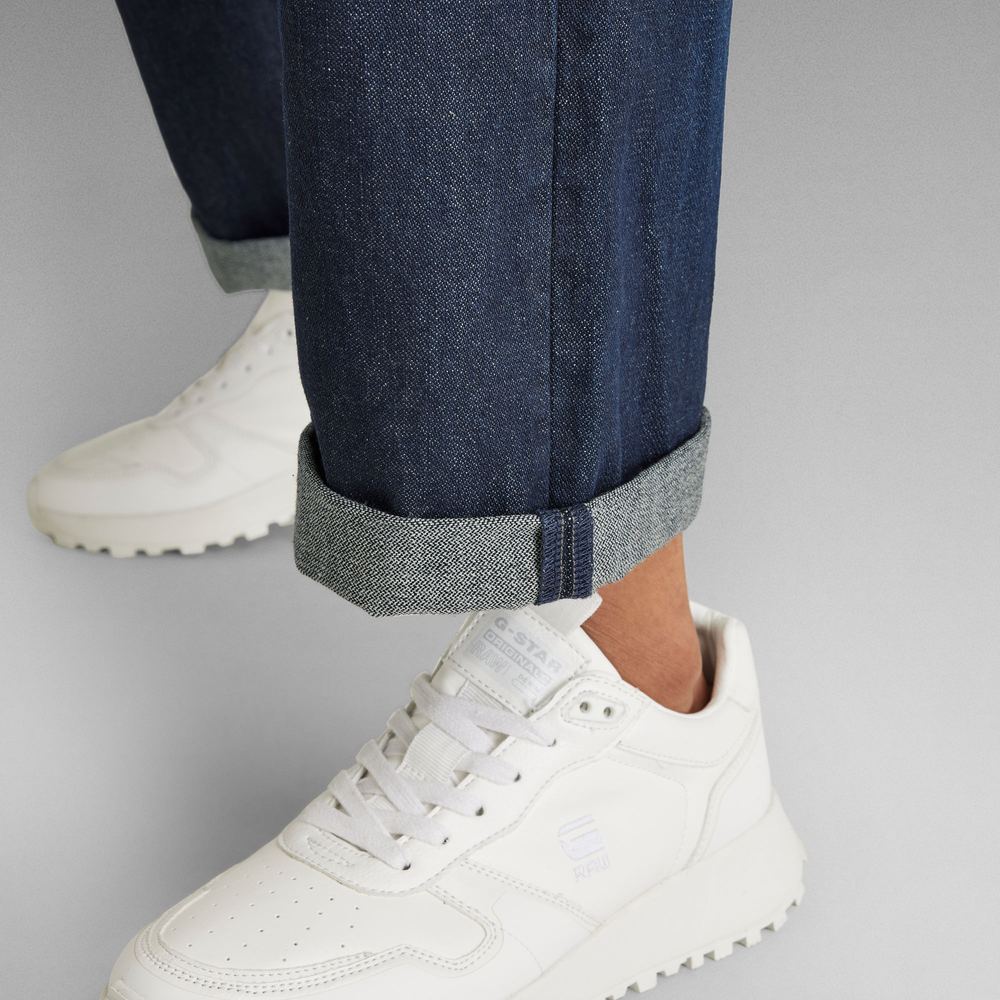 Type 89 Real Loose Jeans | Dark blue | G-Star RAW®