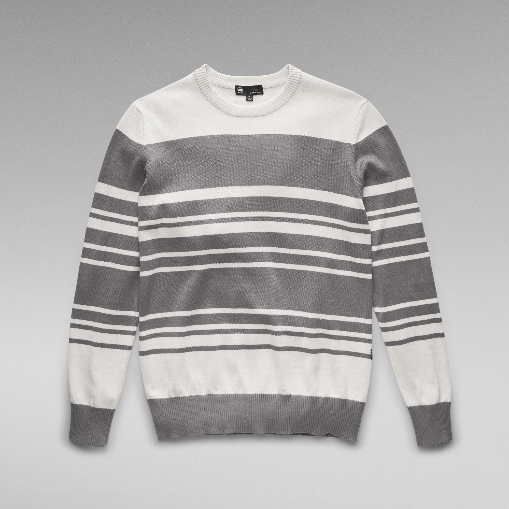 Stripe Knitted Sweater | Multi color | G-Star RAW®
