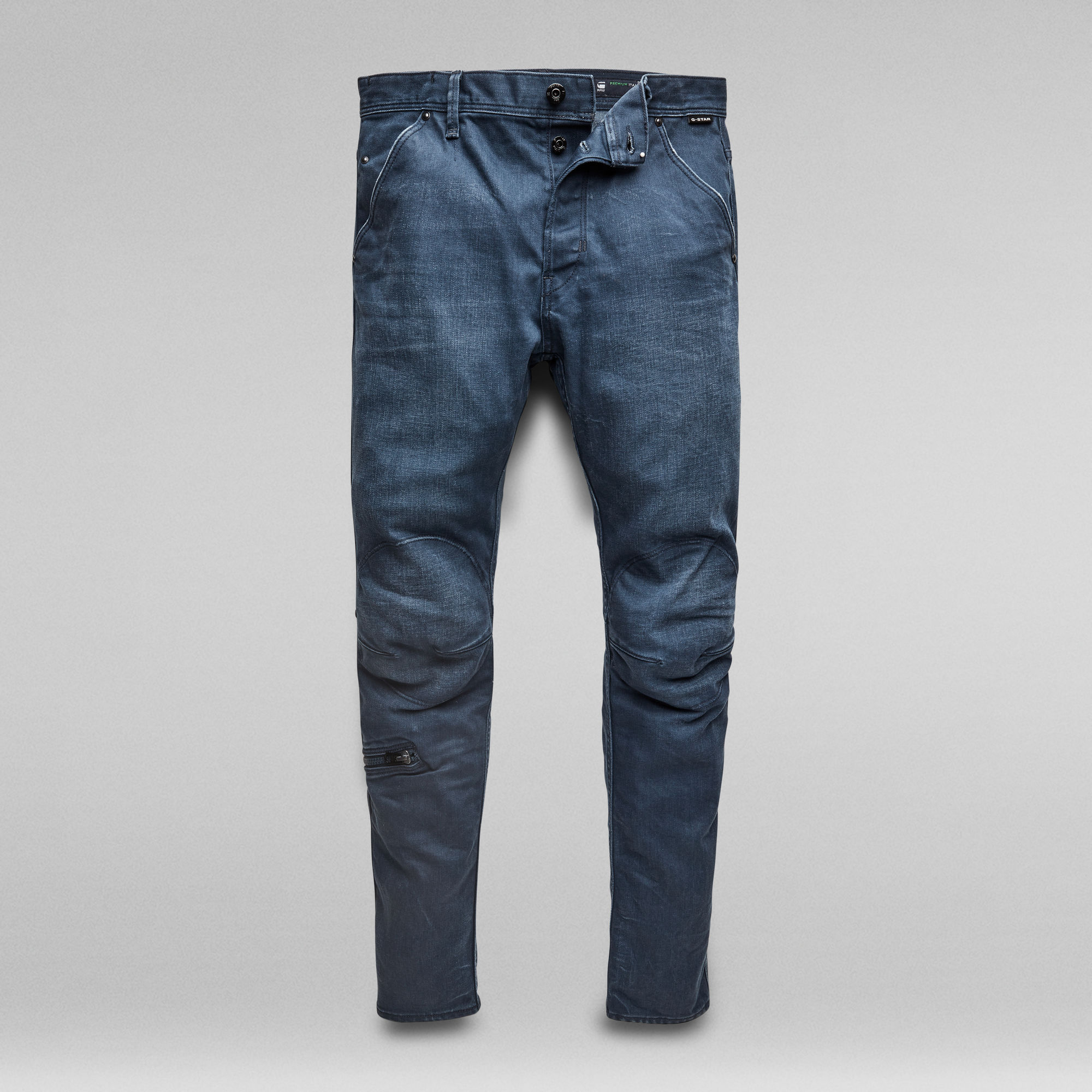 Pilot 3D Slim Jeans | Dunkelblau | G-Star RAW®