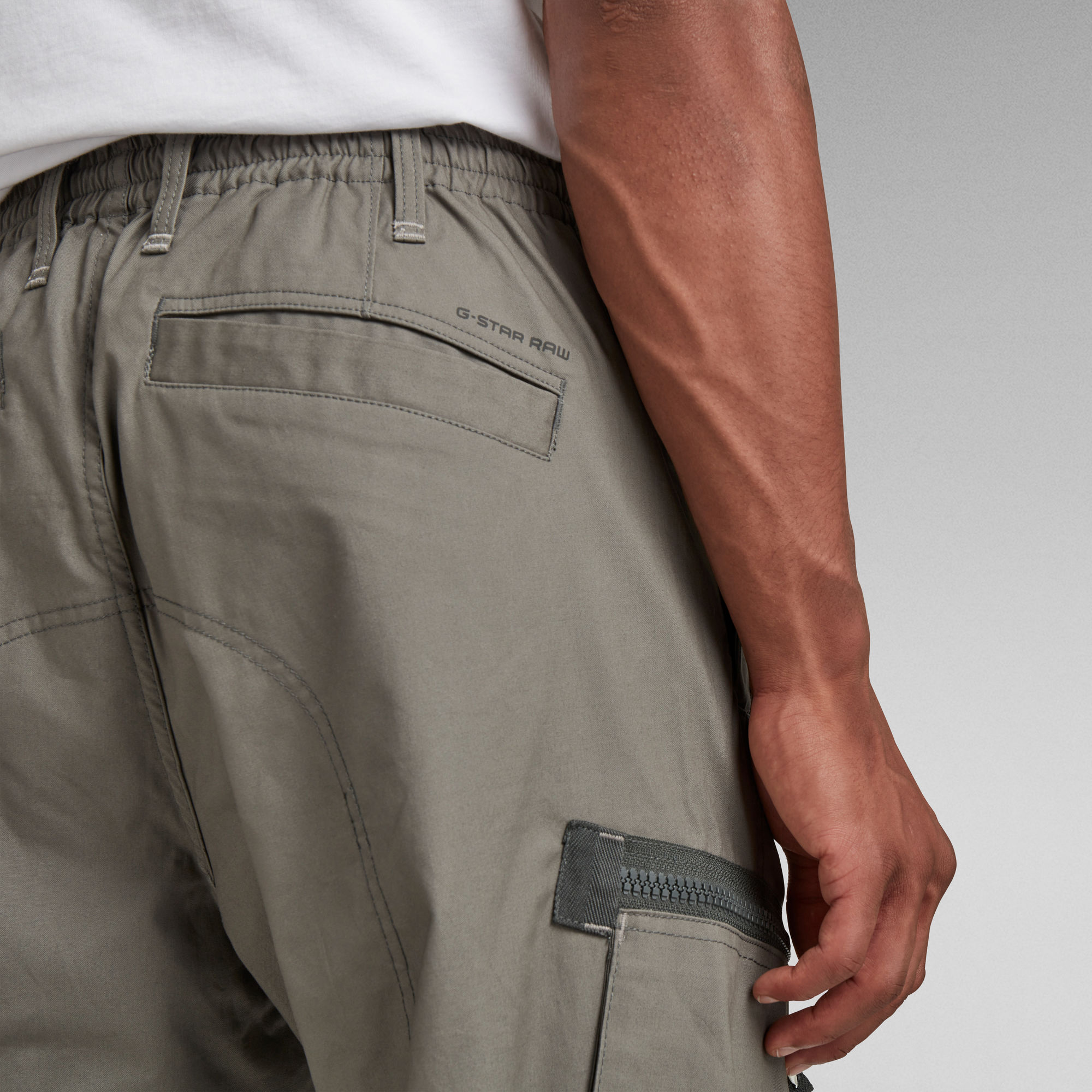 Flight RCT Cargo Pants | Green | G-Star RAW®