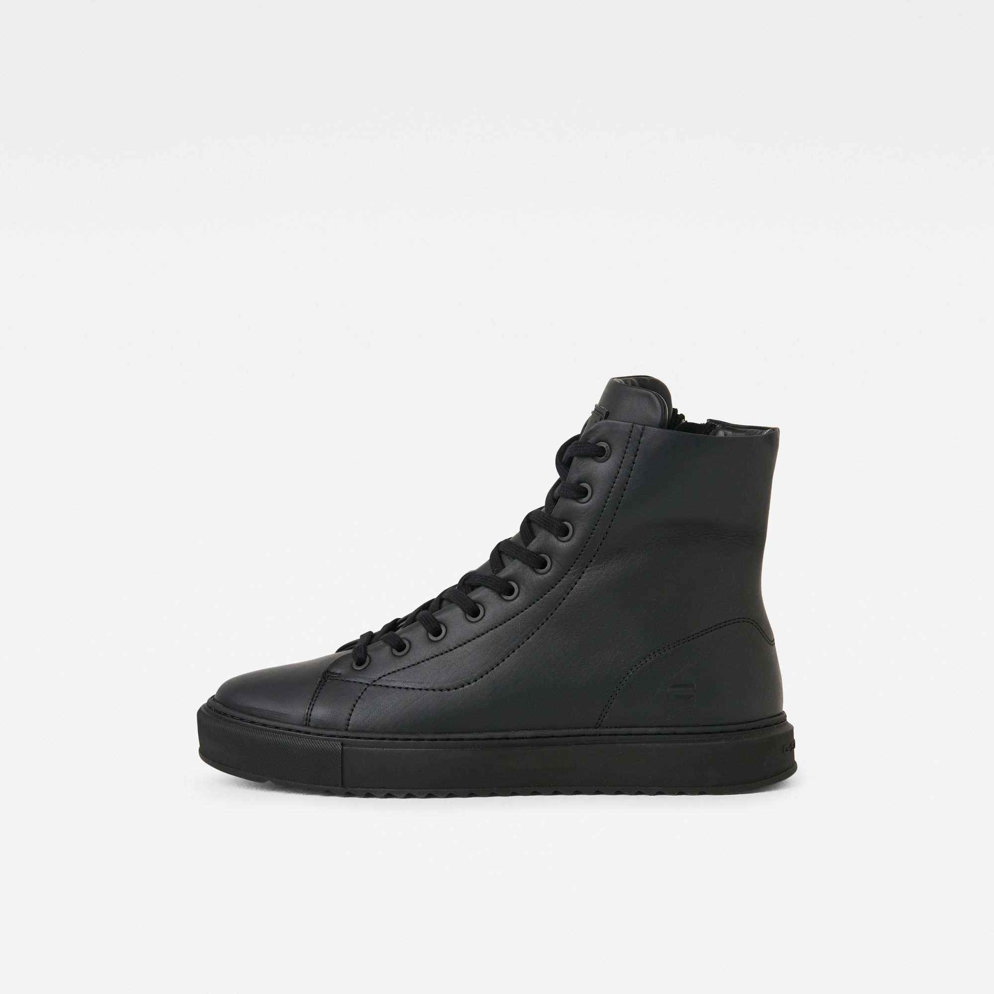 Rocup High Tonal NAP Shoes | Black | G-Star RAW®