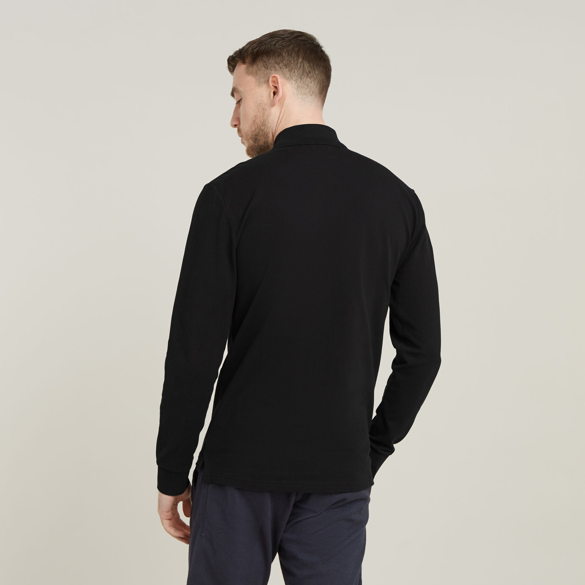 Dunda Core Polo | Zwart | G-Star RAW®