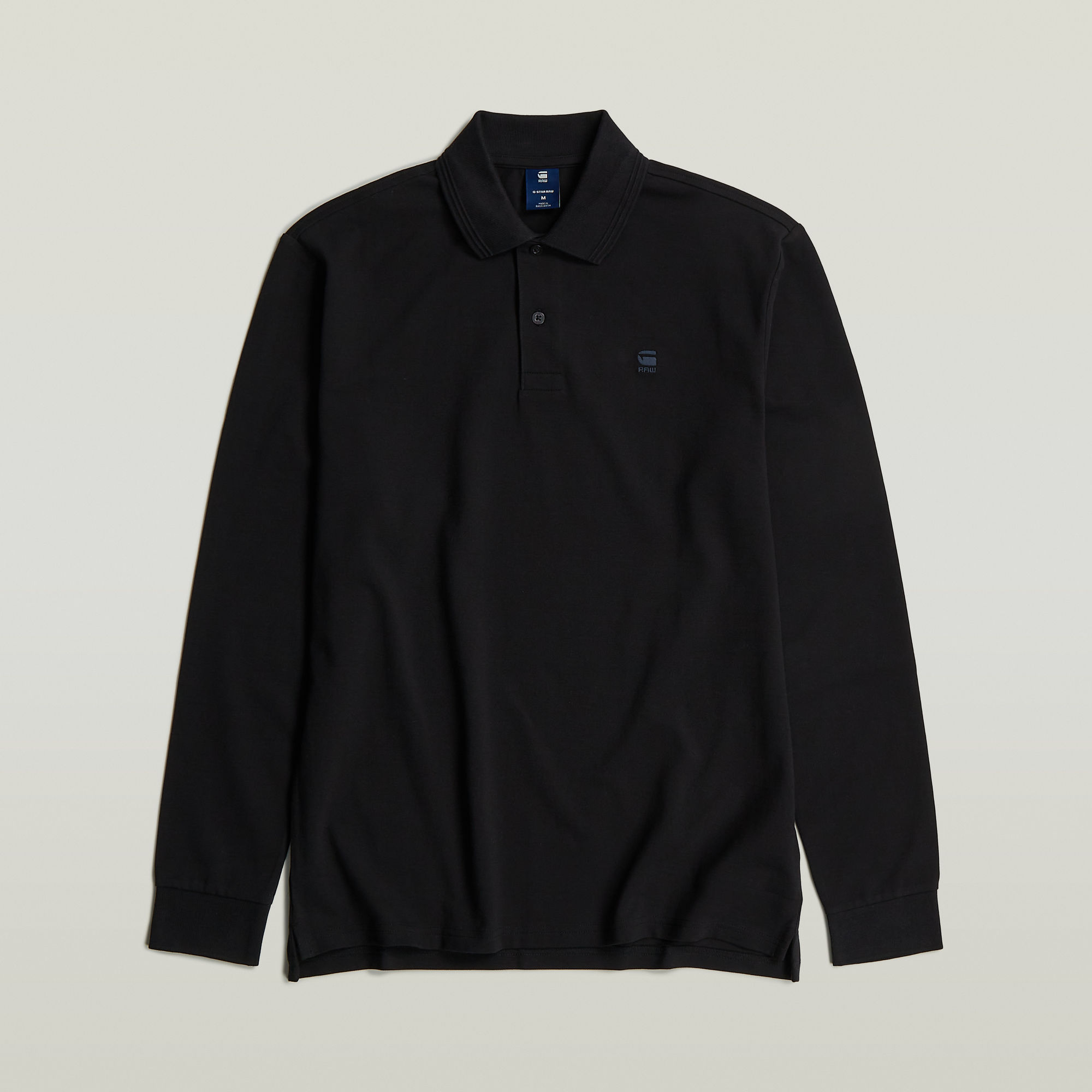 Dunda Core Polo | Black | G-Star RAW®
