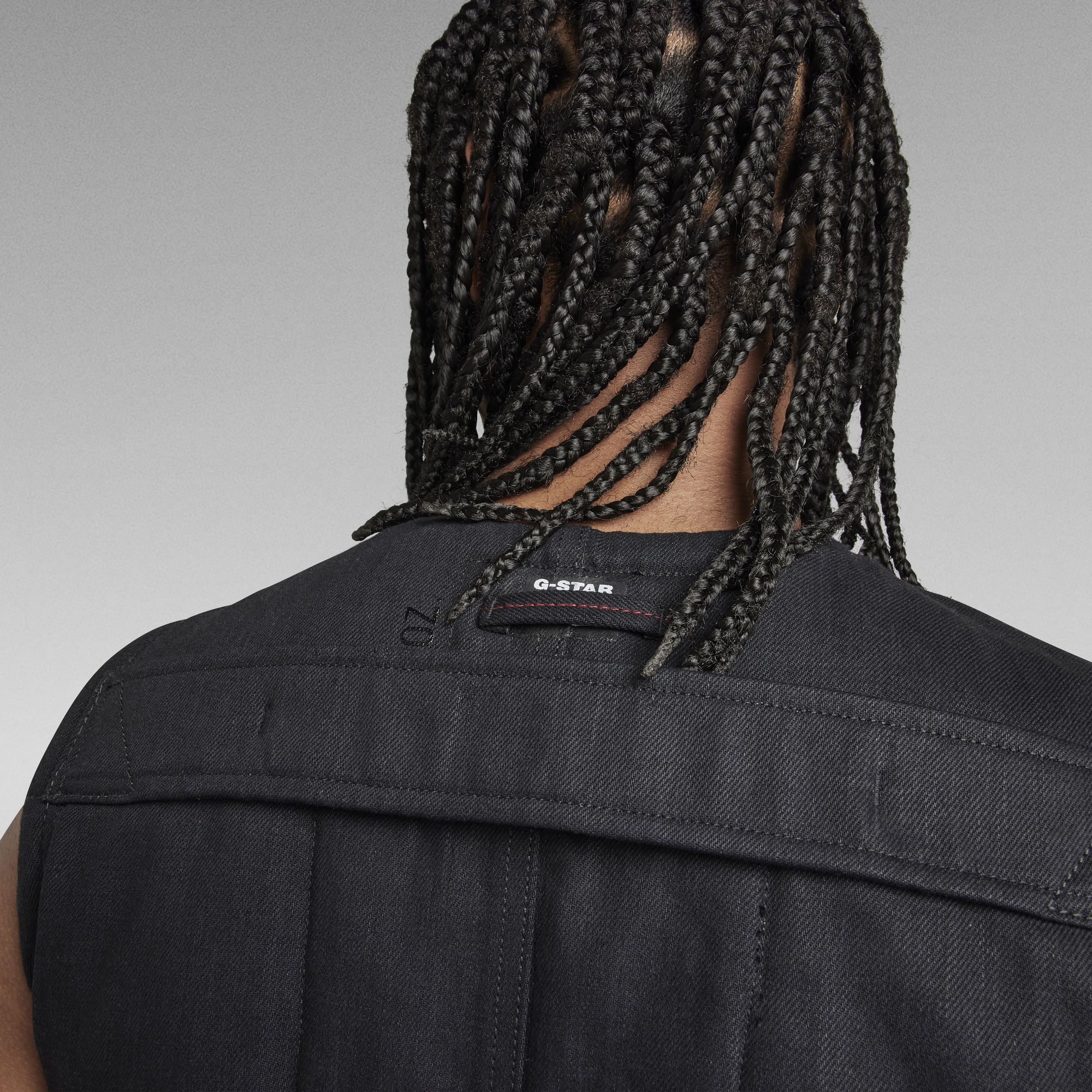 GSRR Vest | Black | G-Star RAW®
