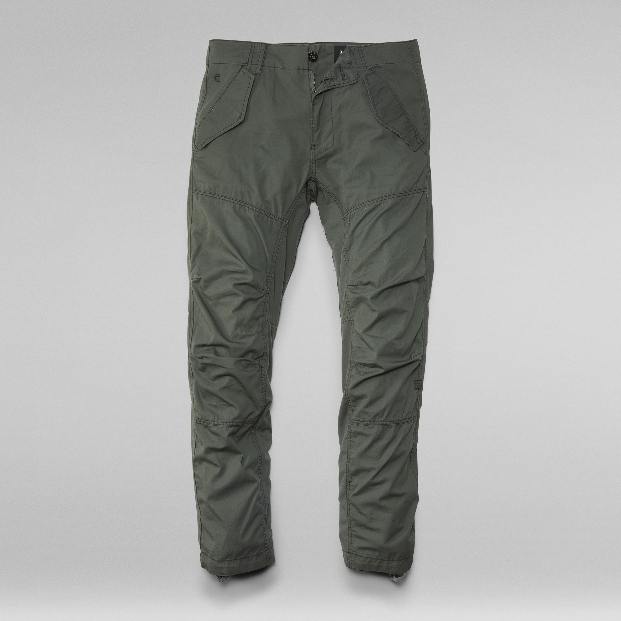 Rovic-B DC 3D Tapered | Grey | G-Star RAW® US